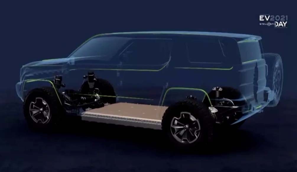 Payne: How Stellantis plans to electrify Jeep, Dodge and Ram brands