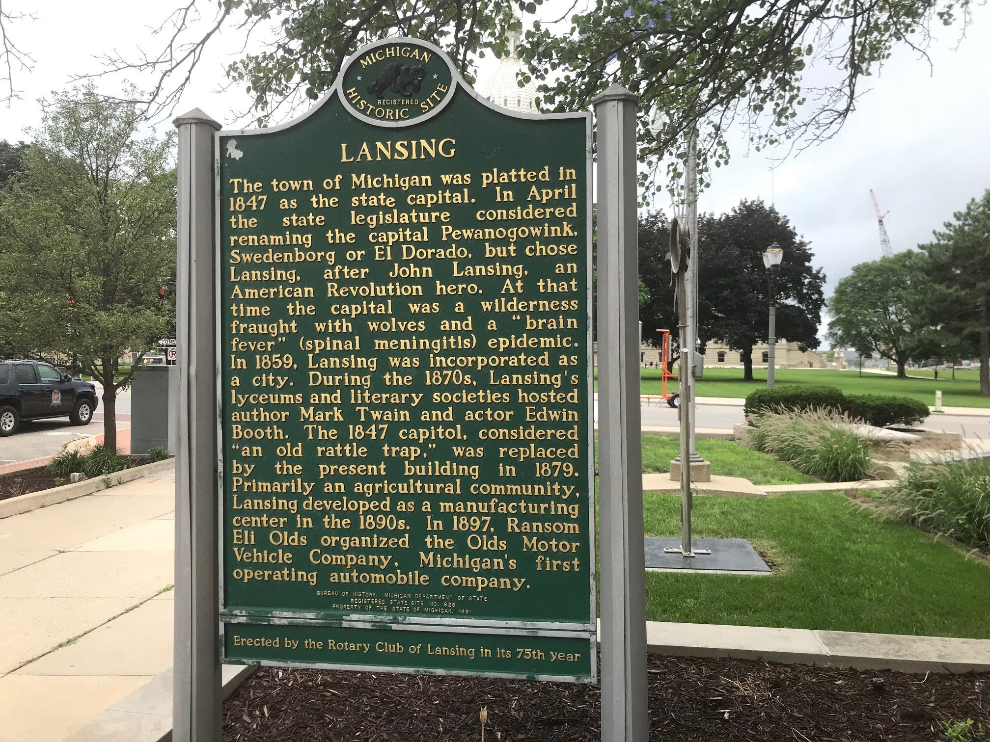 Here are some "Things You Ought To Know" to become a true Lansingite