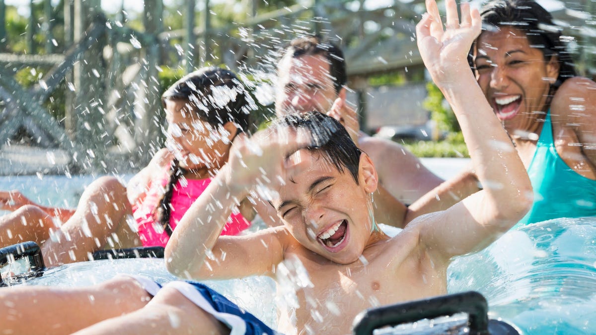 Here are the 10 best outdoor water parks in the country
