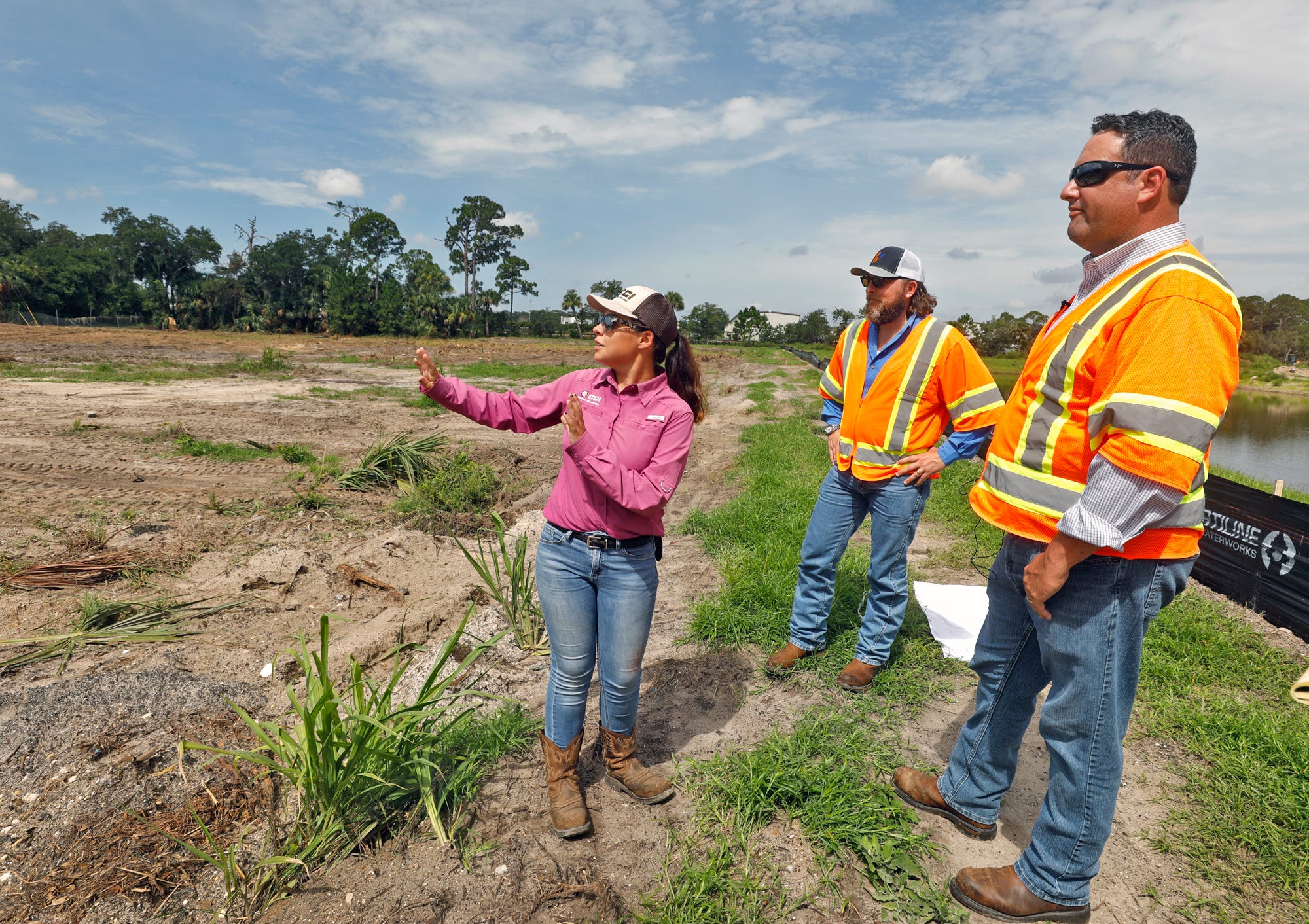 Stormwater project will address pollution in Indian River Lagoon