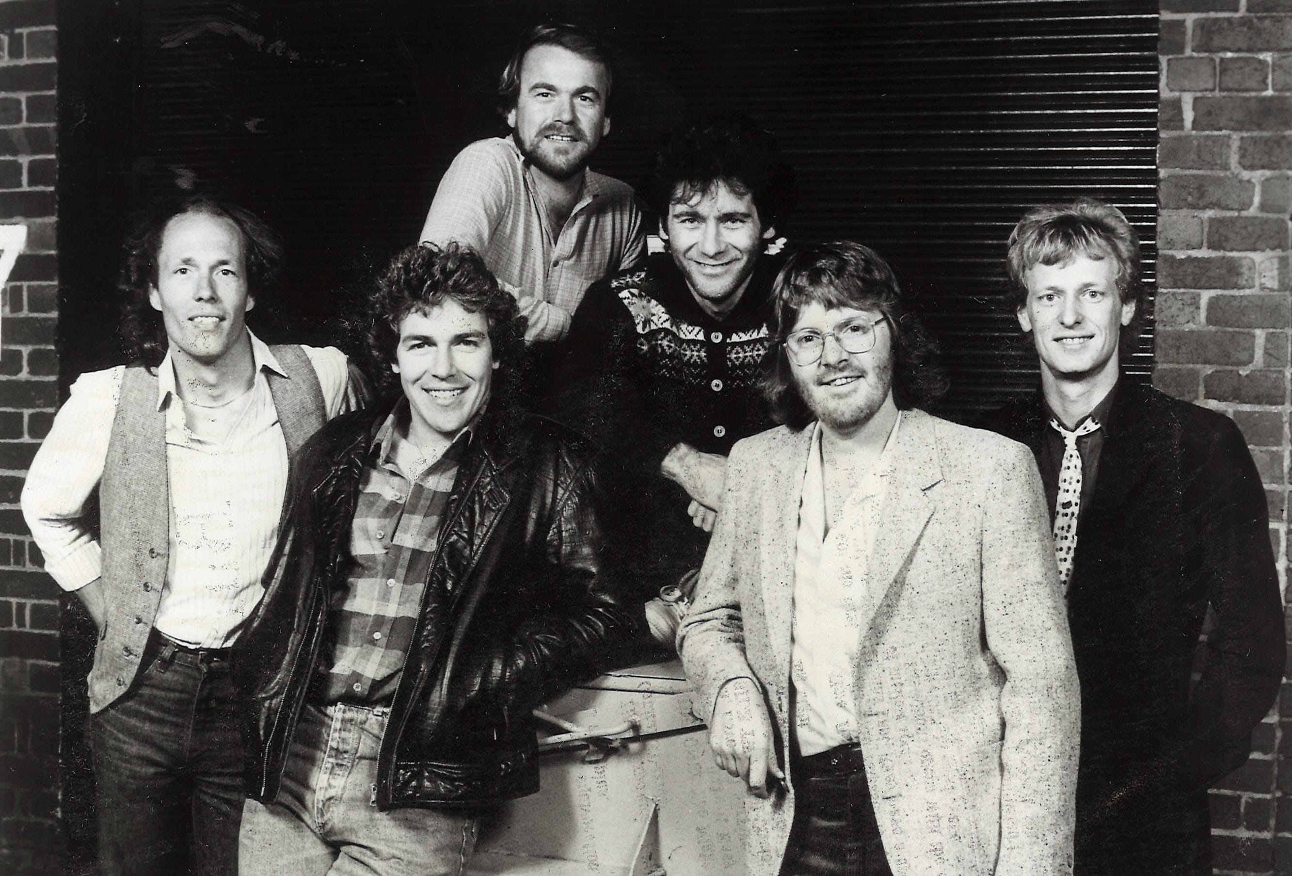 Music for almost 50 years: A Little River Band flows through it