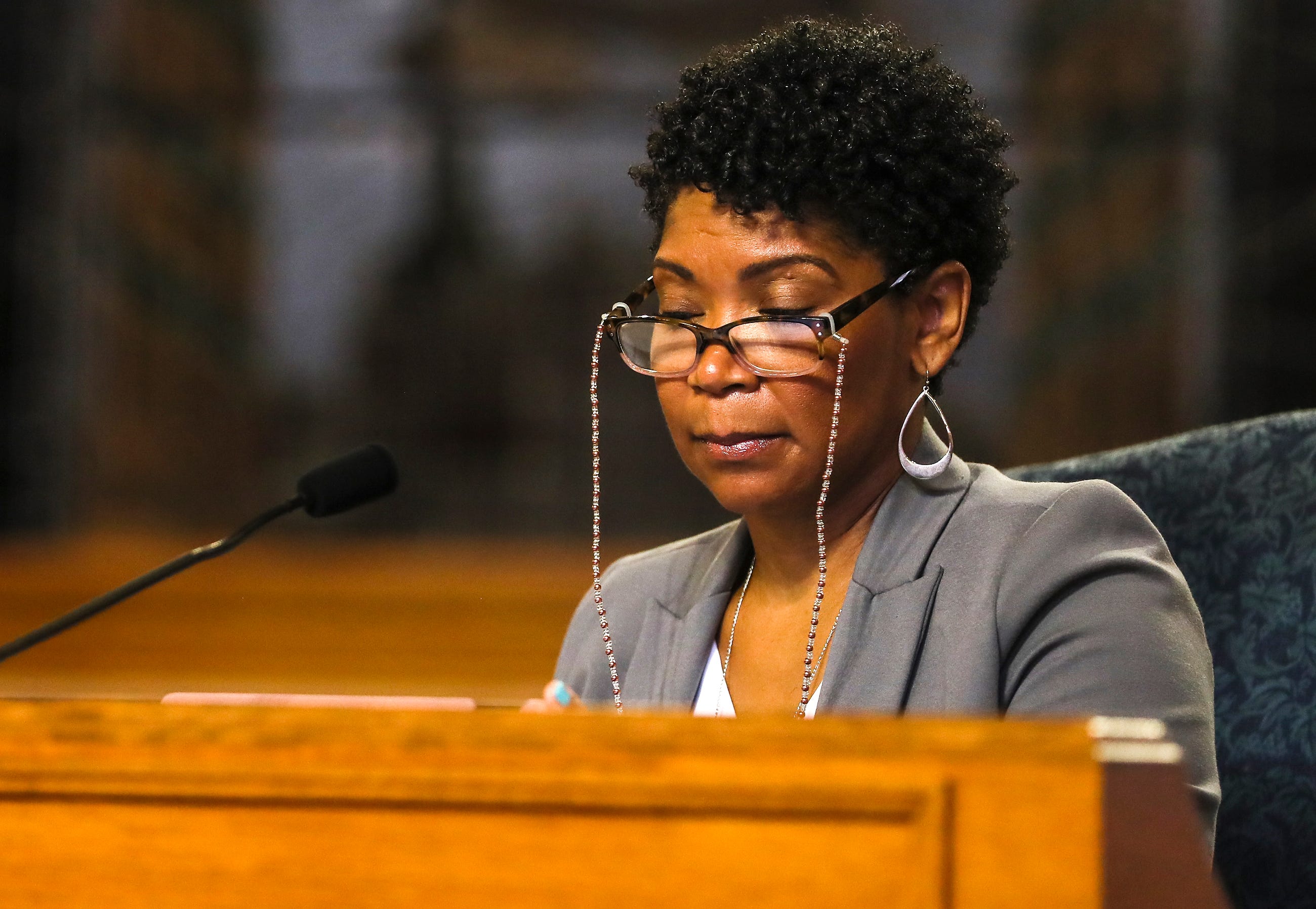 Milwaukee Ald. Nikiya Dodd to step down at end of November