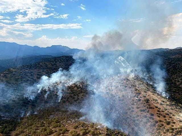 Arizona fires map: Where wildfires are currently burning