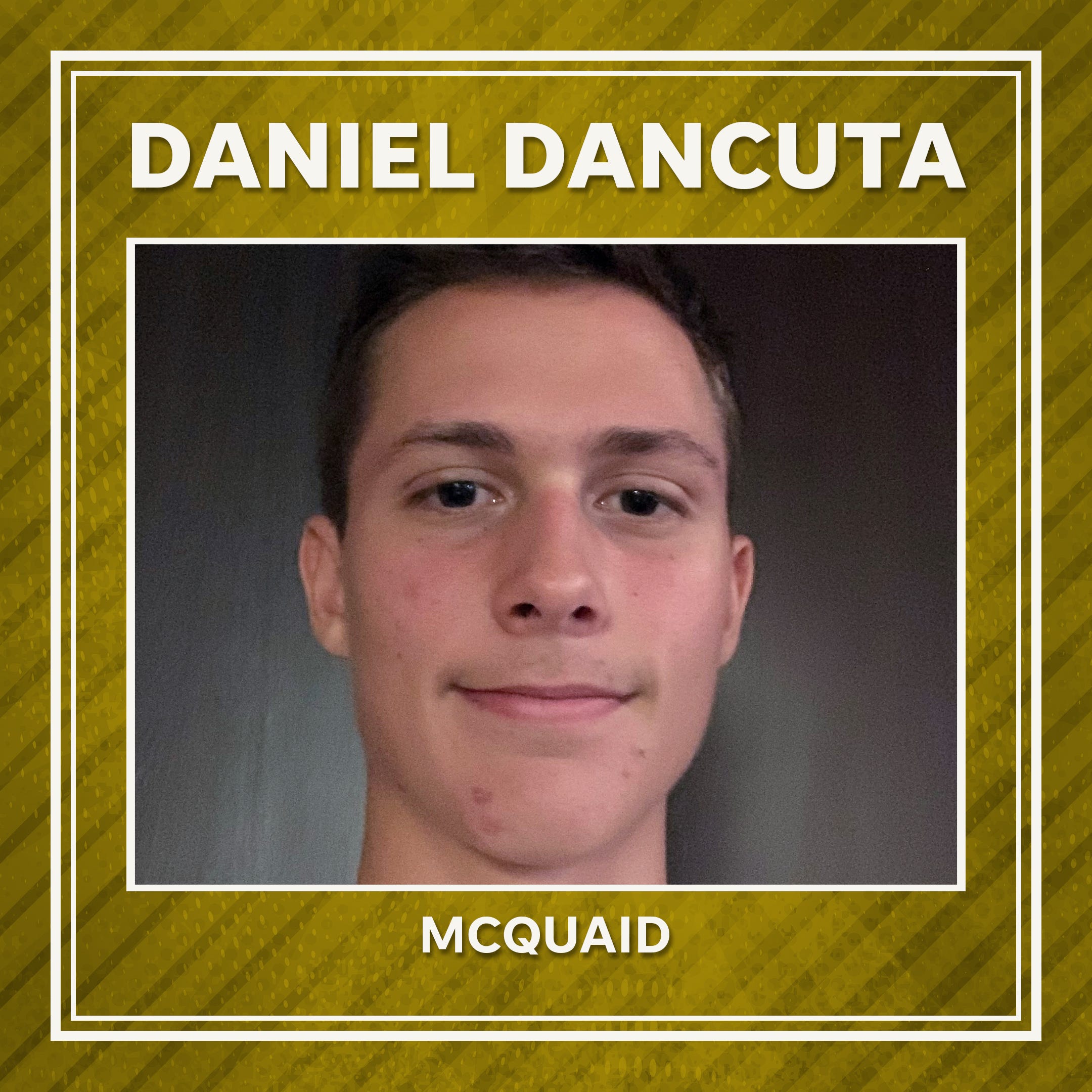 AGR: All-Greater Rochester Boys Tennis 2021 Team