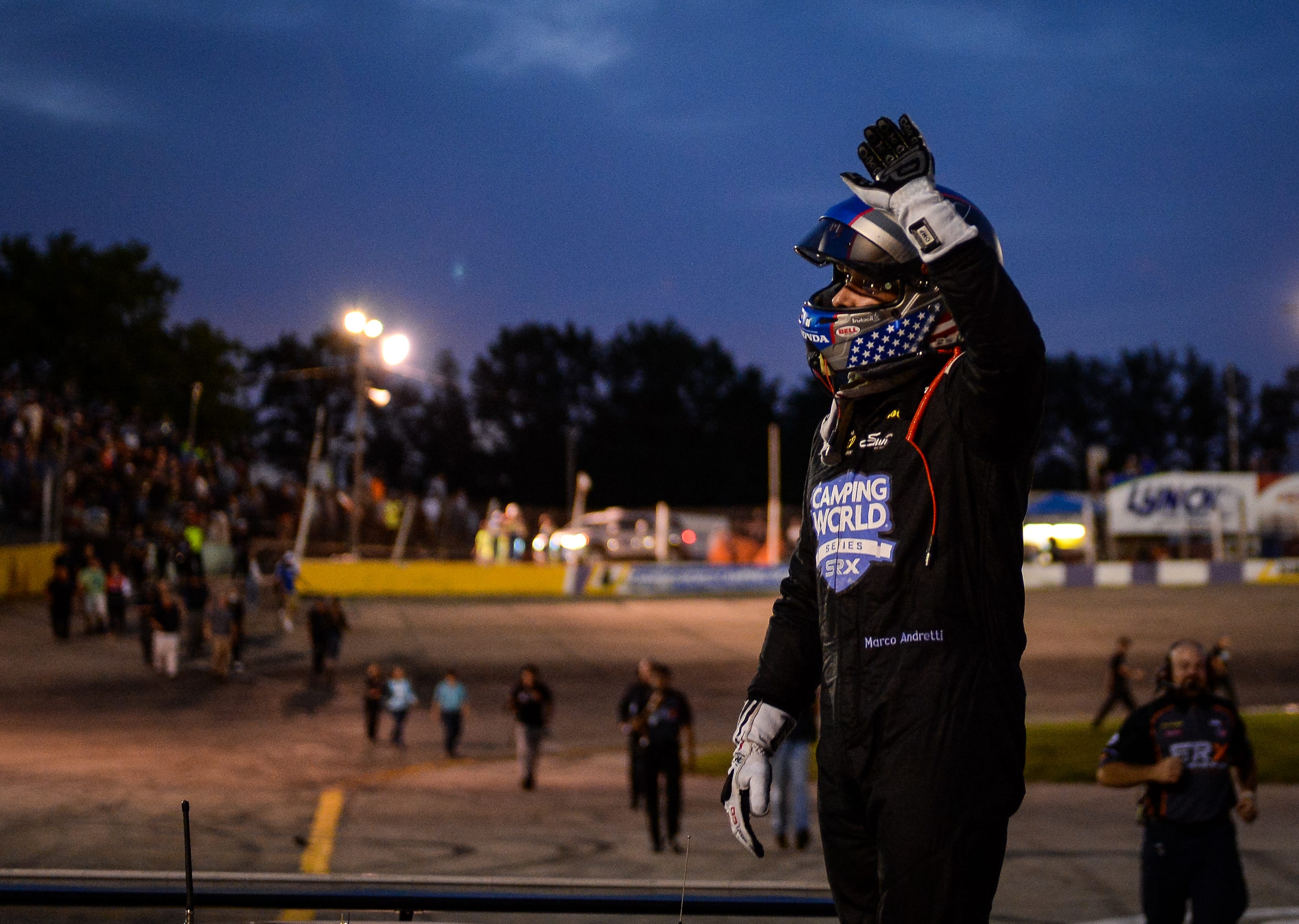 Dave and Ryan Blaney the latest NASCAR stars to race in Stewart's SRX ...