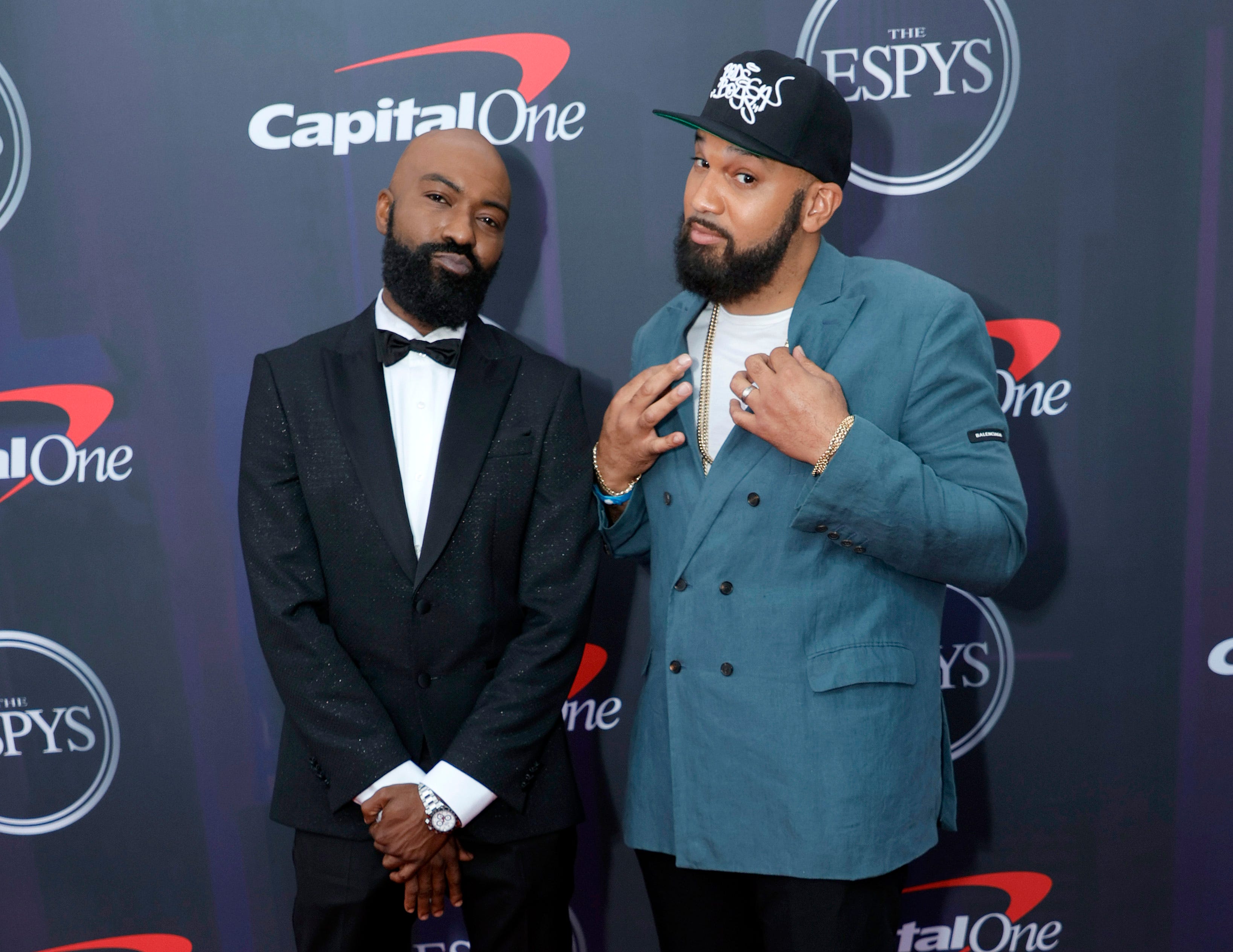 ESPYS 2021: All the winners from ESPN ESPY Awards show