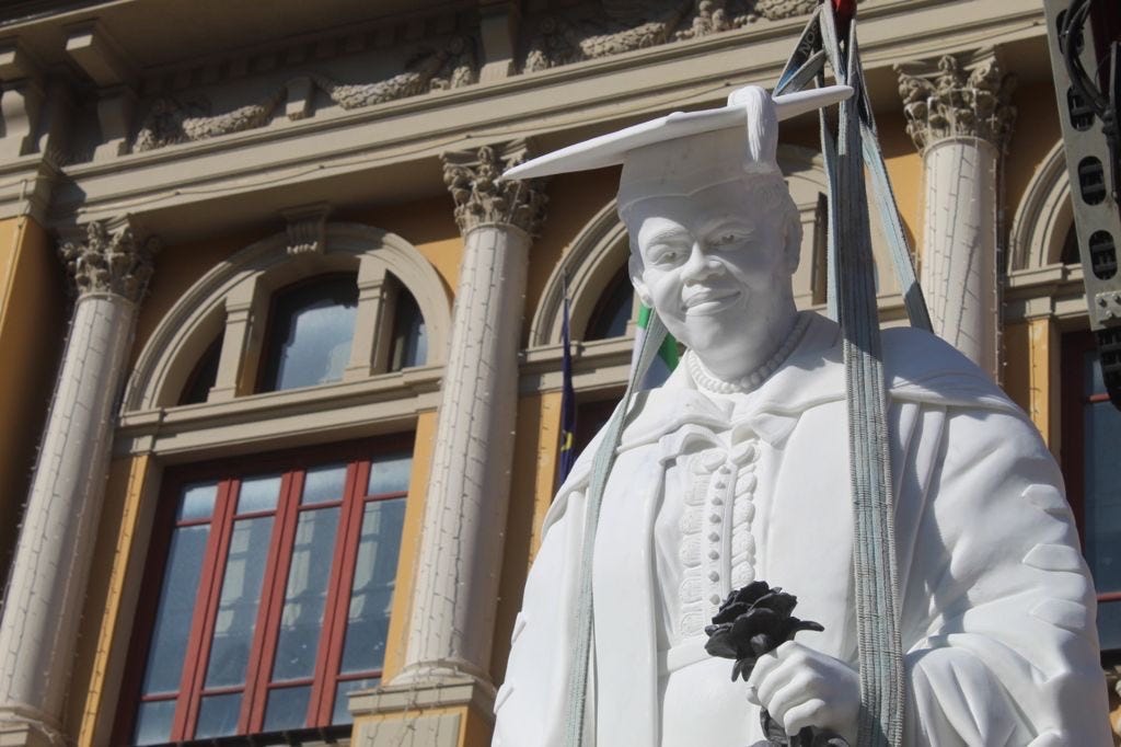 A new Mary McLeod Bethune documentary could be complete next summer