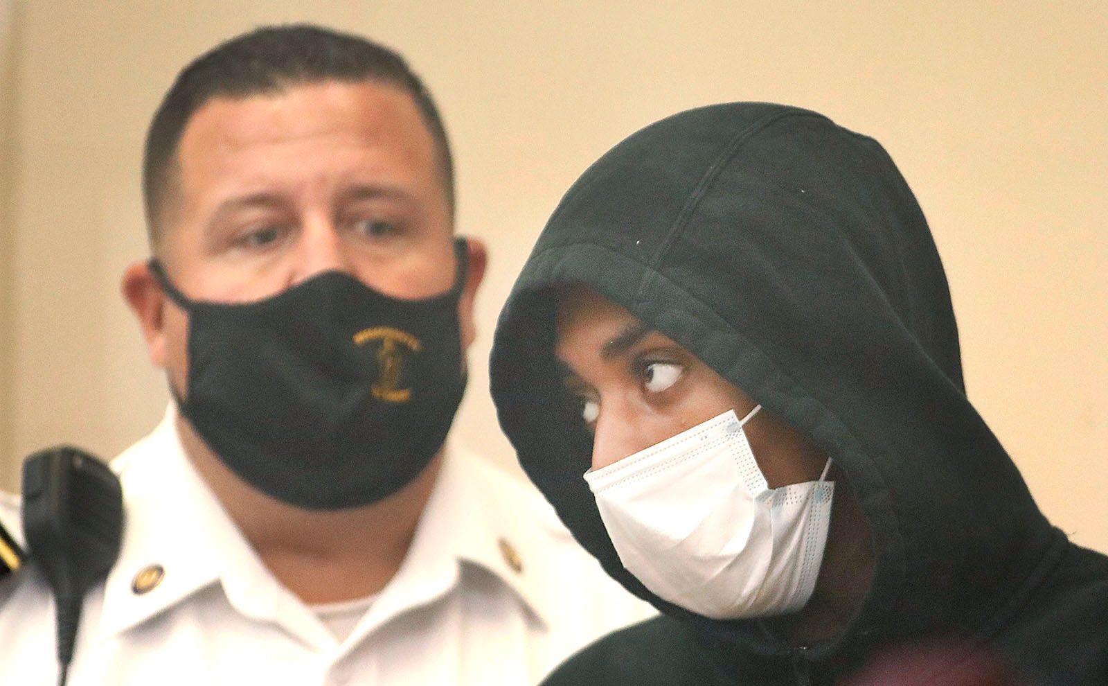 Myles King arraigned on murder charge for Marquis Simmons' death