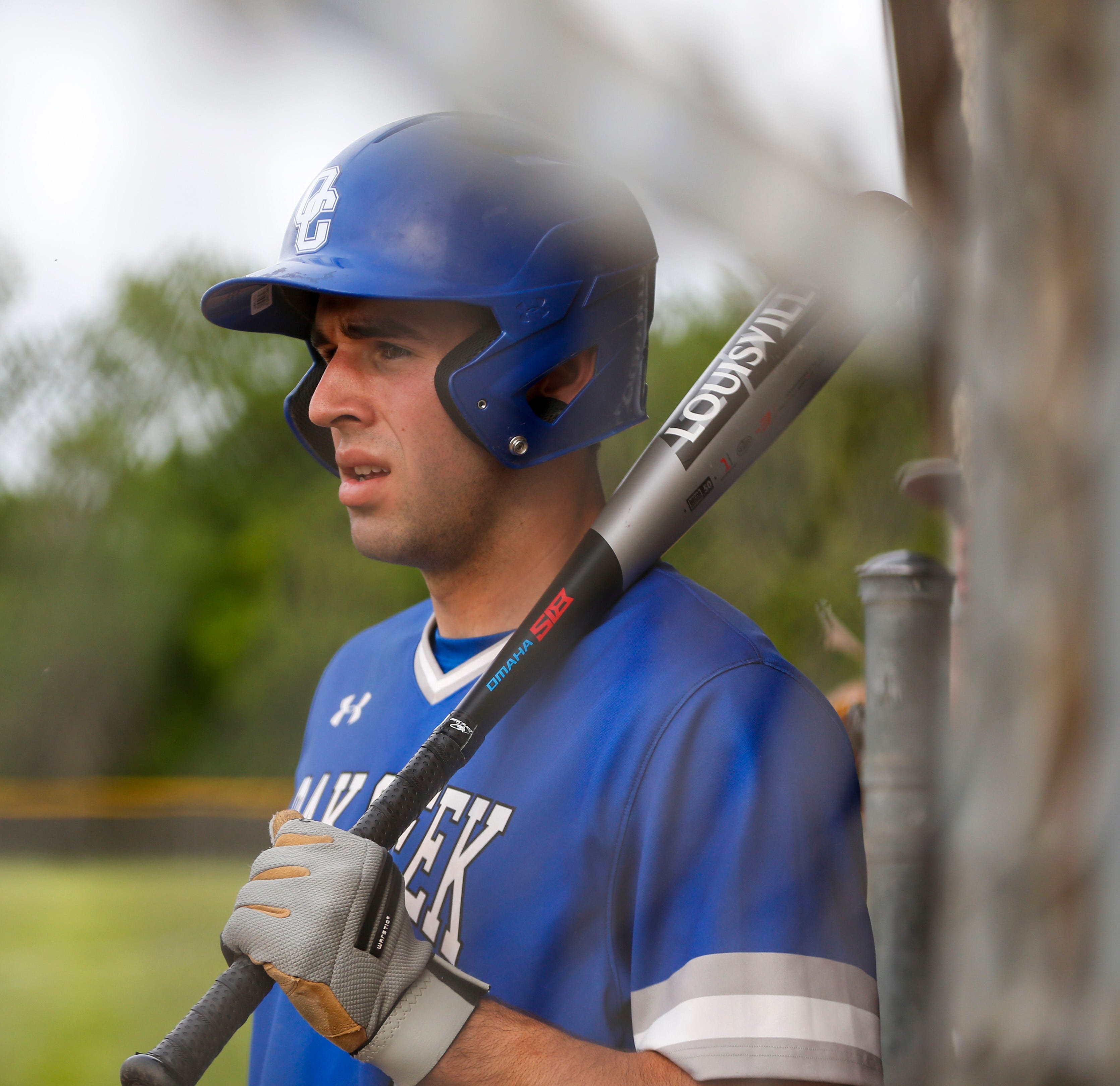 Oak Creek's Alex Binelas drafted in the third round by the Brewers