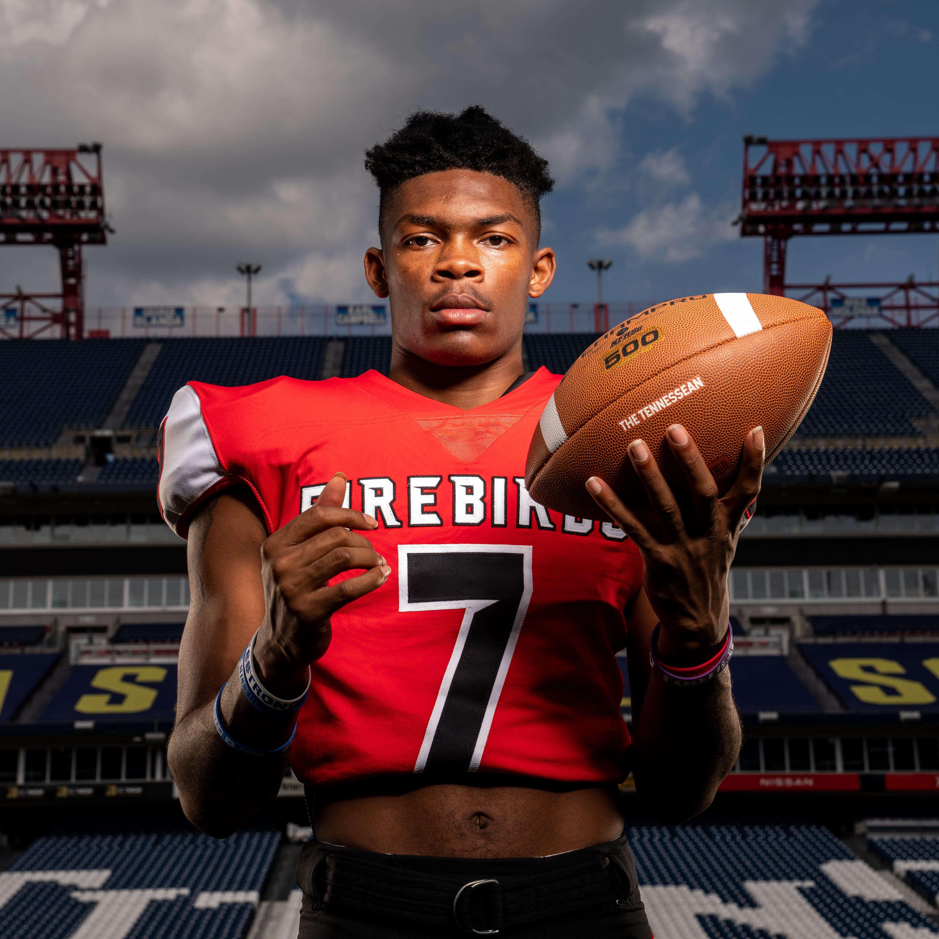 Stanford commitment Sam Roush excited to play for Trent Dilfer