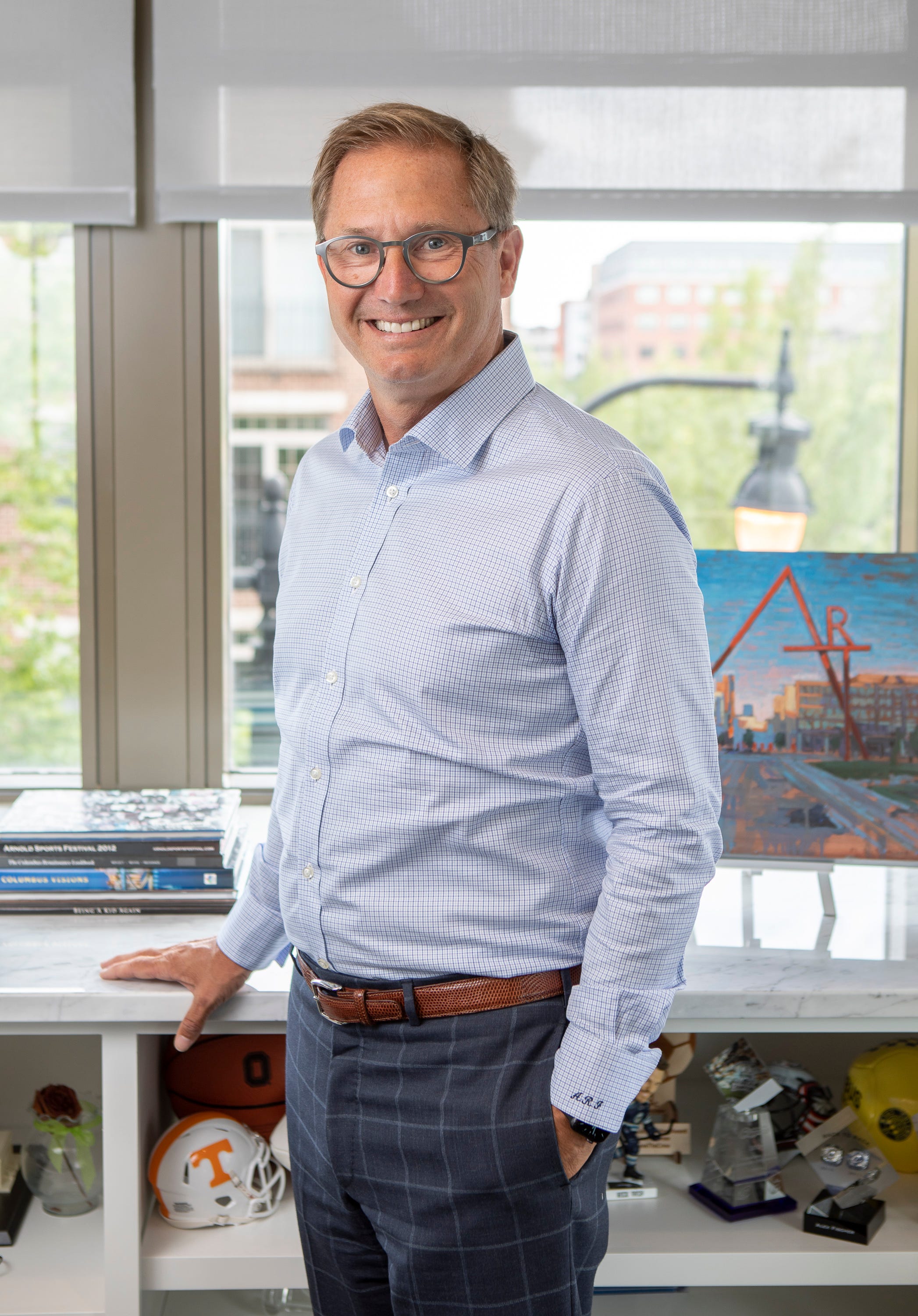 Alex Fischer leaving Columbus Partnership Jan. 1; Kenny McDonald will ...