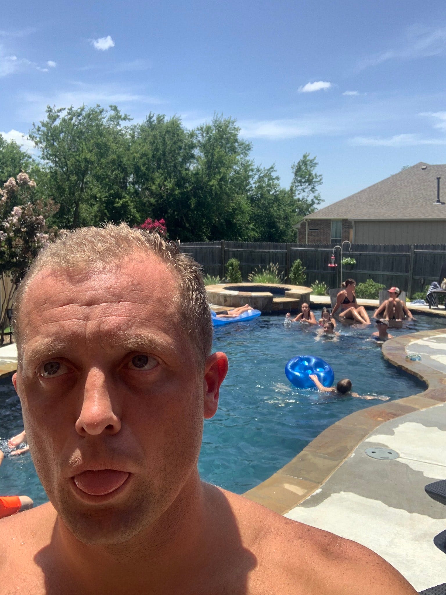 City of Norman takes aim at Swimply online pool rental market