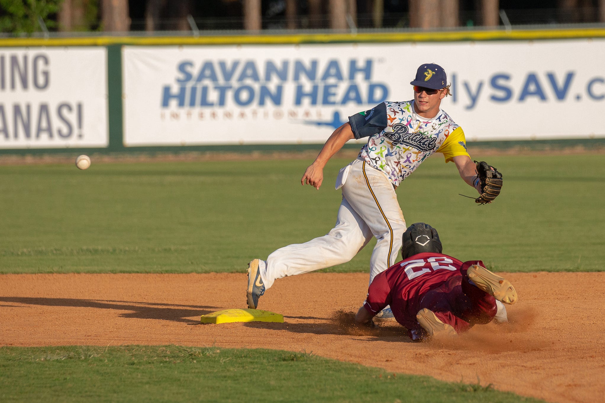 Savannah Bananas players picked in 2021 Major League Baseball draft