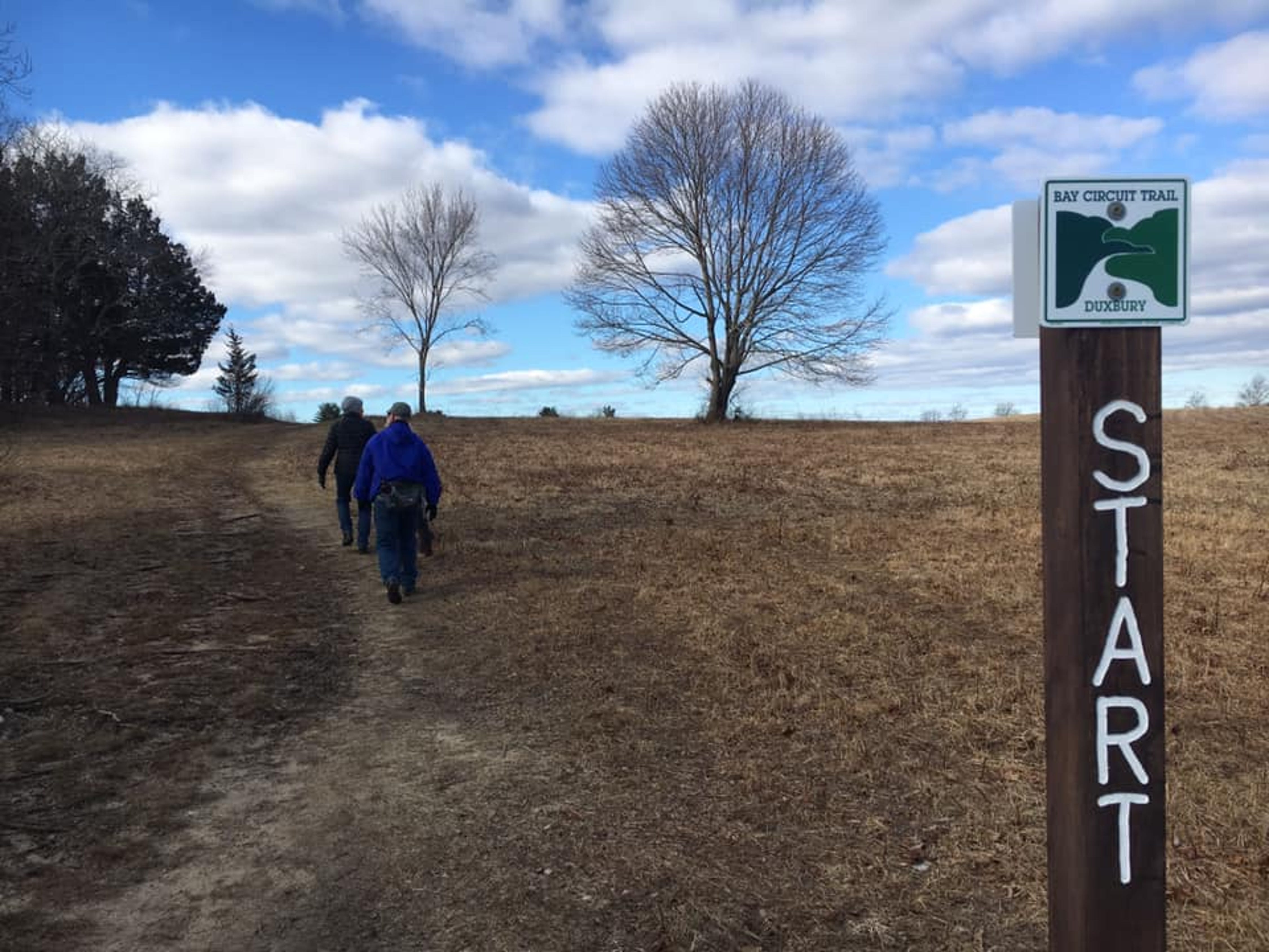 Hiking in Massachusetts: Bay Circuit Trail connects Boston's suburbs