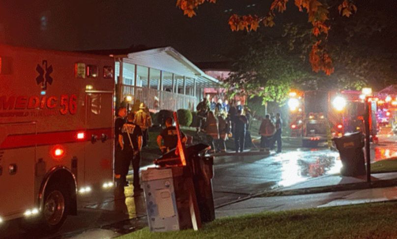Coroner: Victims of West Chester fire Tuesday morning identified