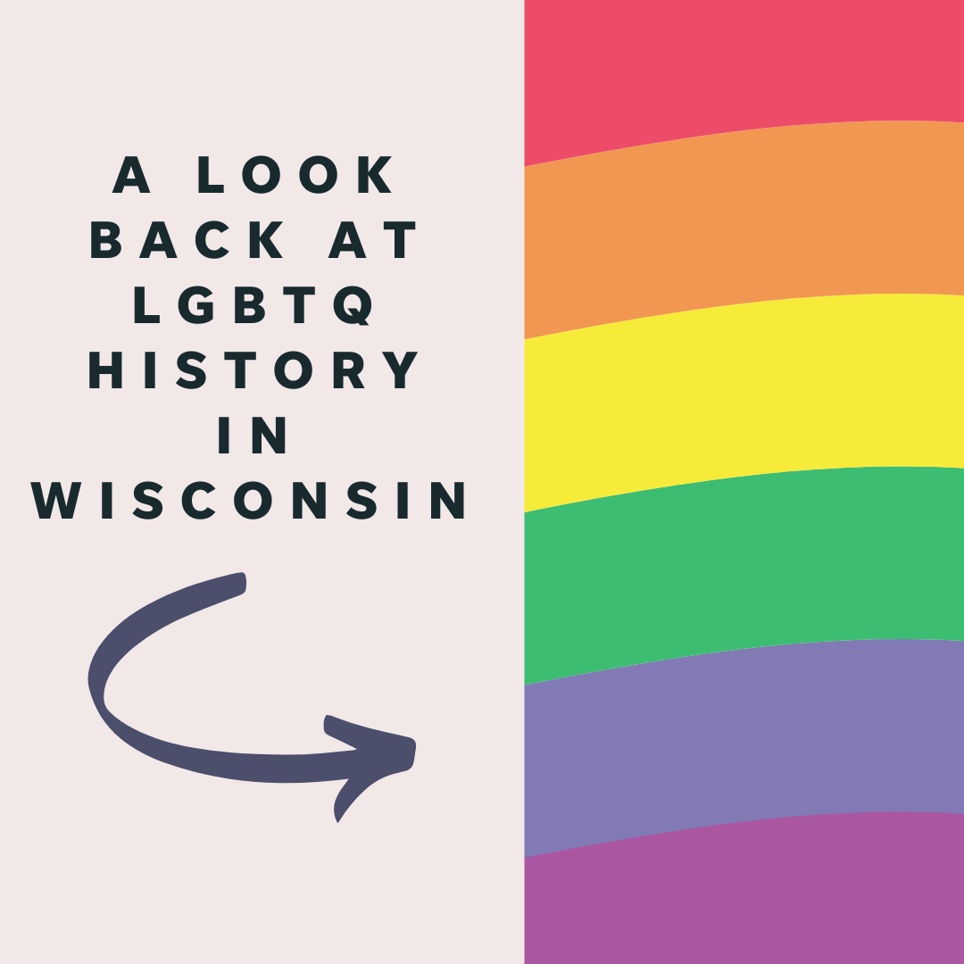 Pride across a century: A look at the LGBTQ history of Wisconsin