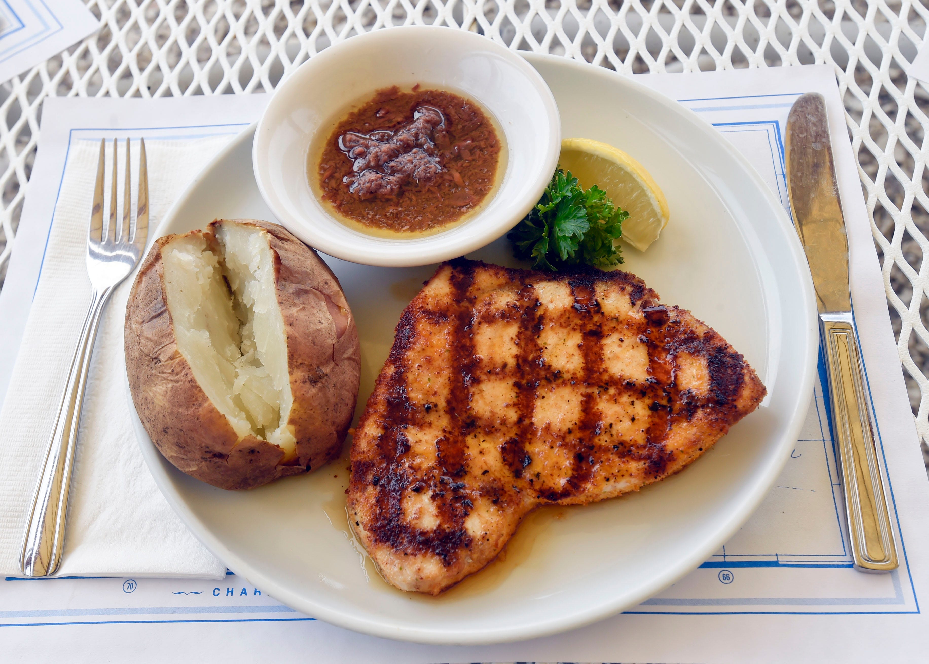 Cape Cod waterfront dining at The Chart Room for nearly 50 years