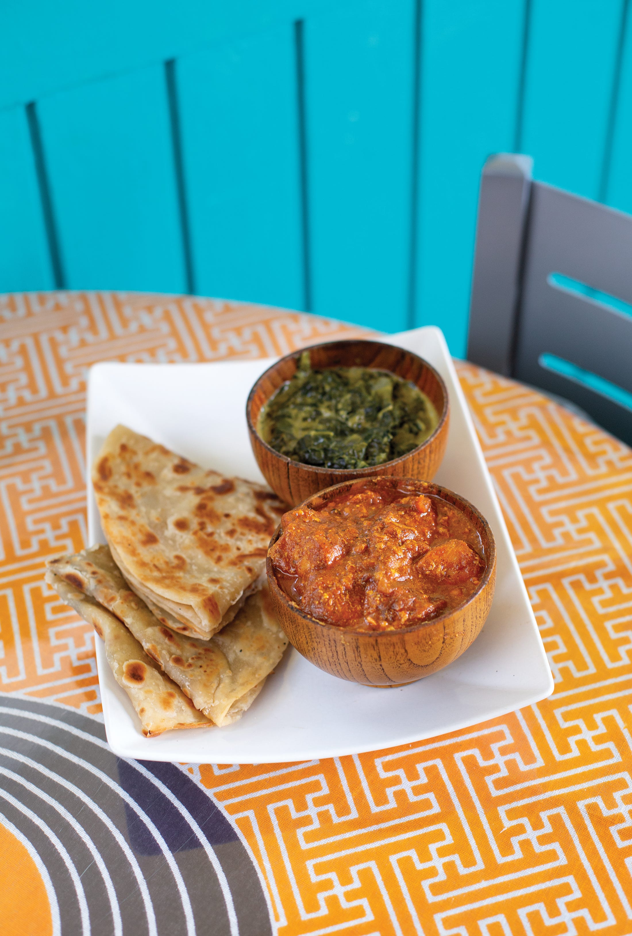 Riziki Swahili Grill Brings Spice Island Street Food to Columbus