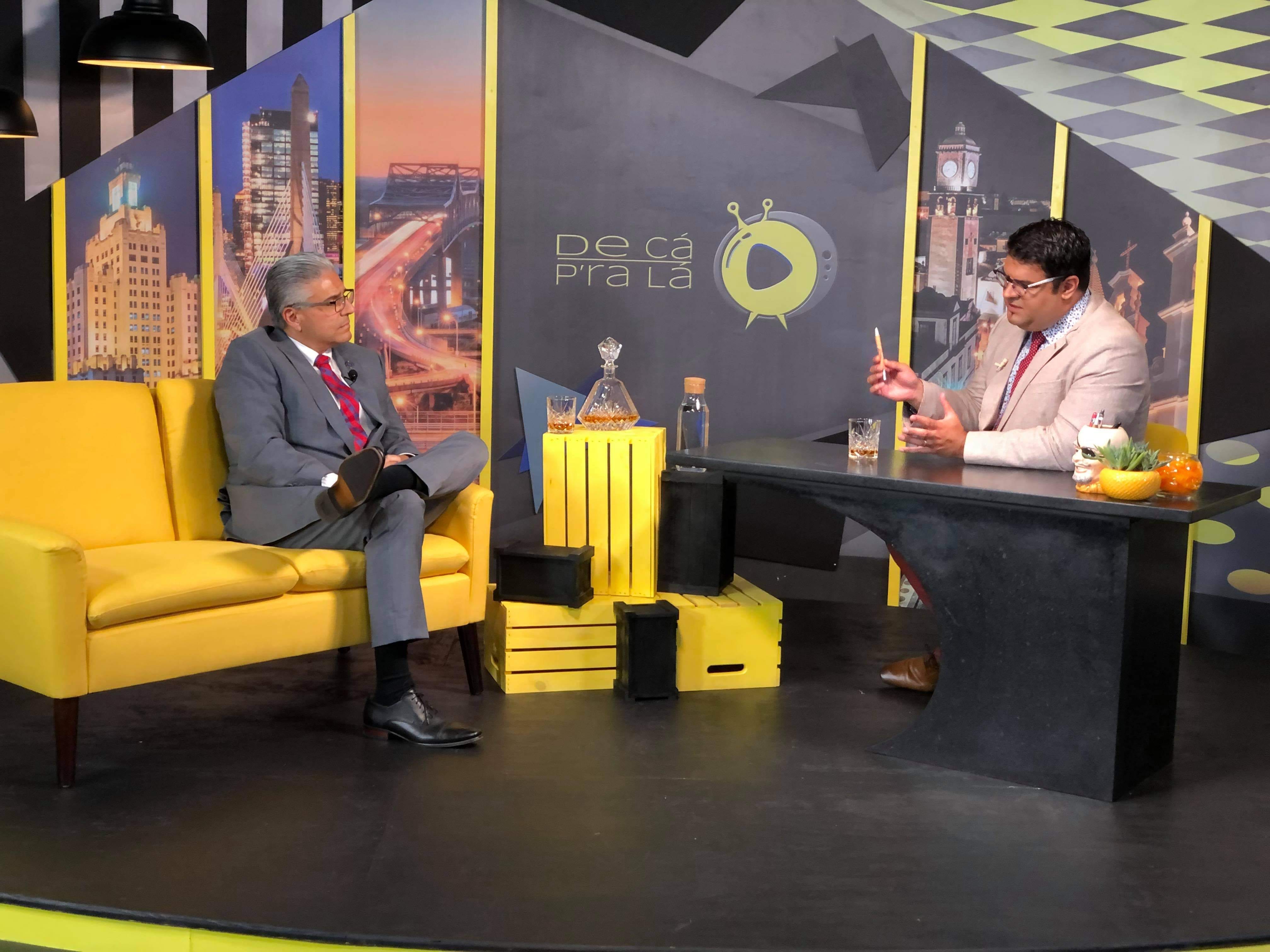 Promedia Audio Visuals opens new TV studio in New Bedford, plans to ...