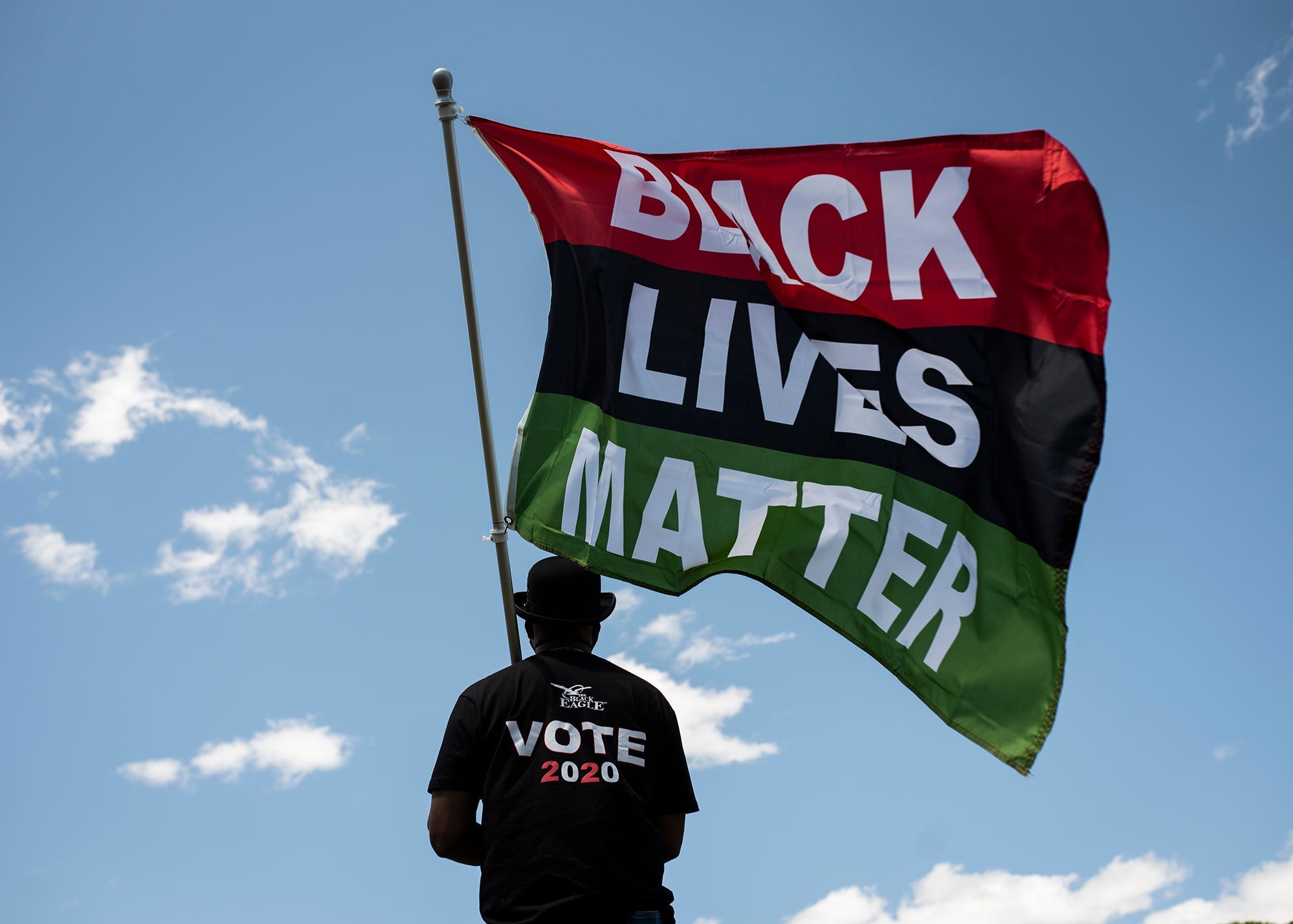 Trayvon Martin's mother: As BLM turns 8, I reflect on loss of my son