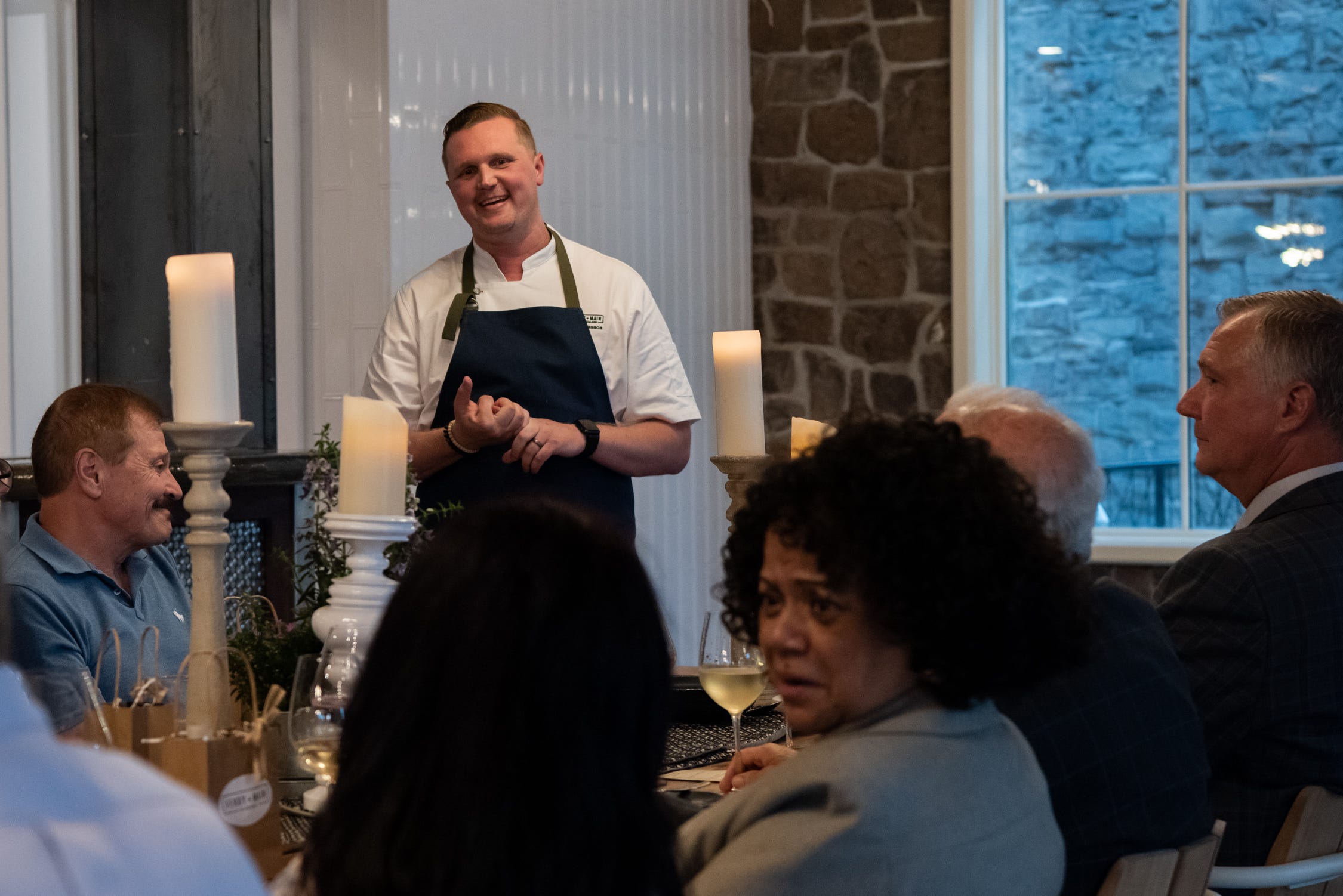 New Hope's Logan Inn reopens after renovations with new additions