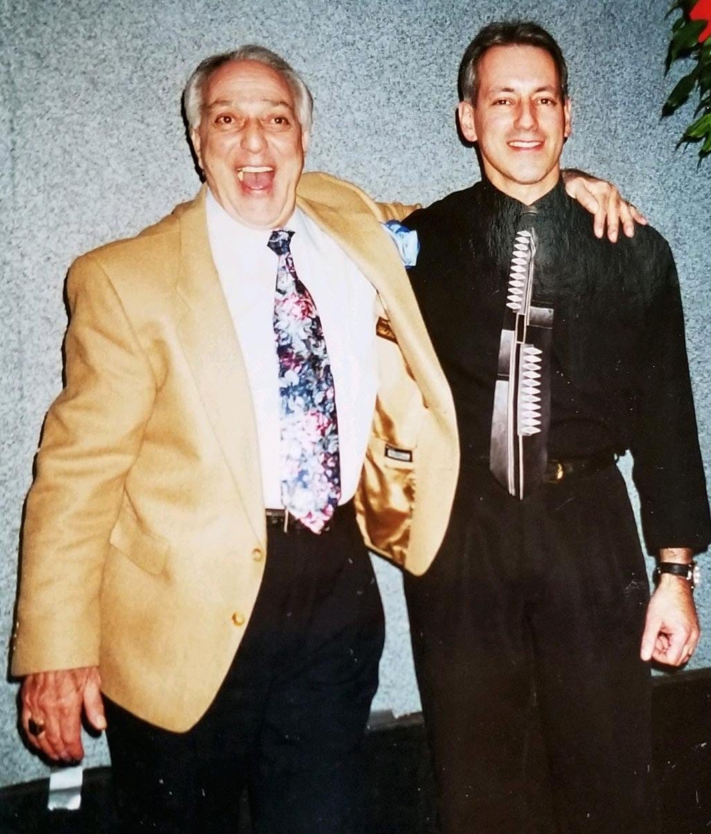 Cy Ciotti, Erie fugitive who brought live music to Erie, dies at 92