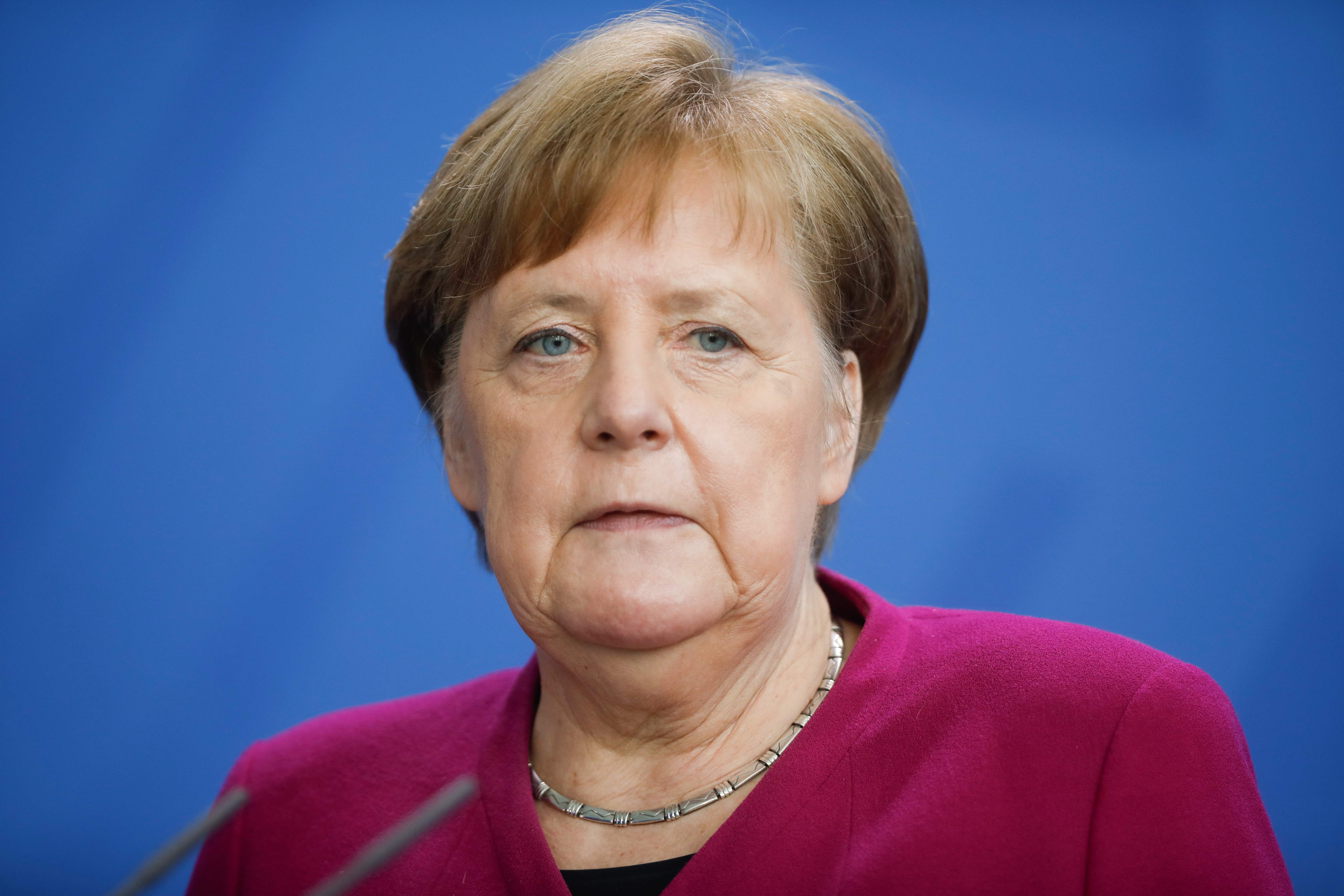 German Chancellor Angela Merkel made a difference in a populist age