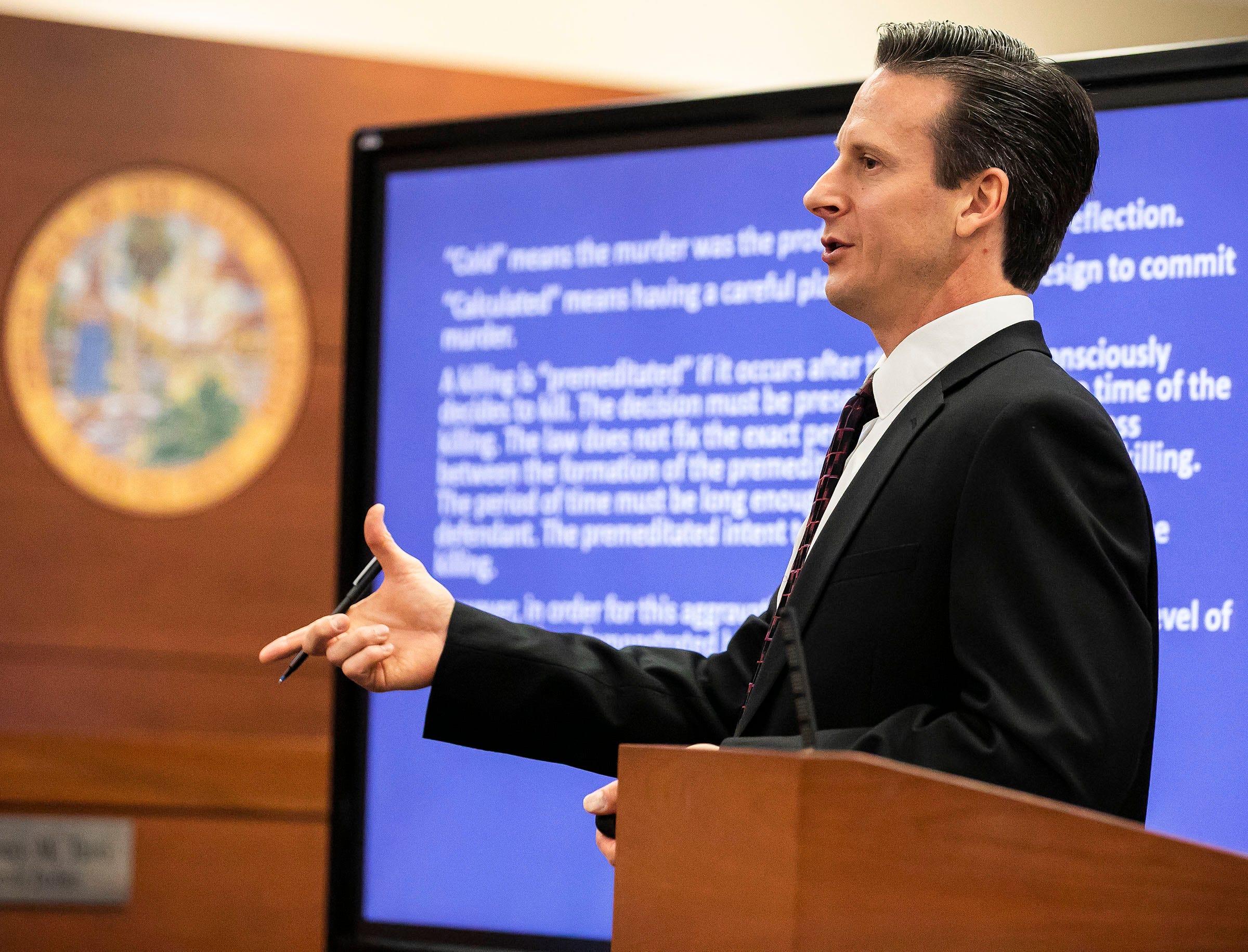 Ocala man pleads guilty to second-degree in double slaying