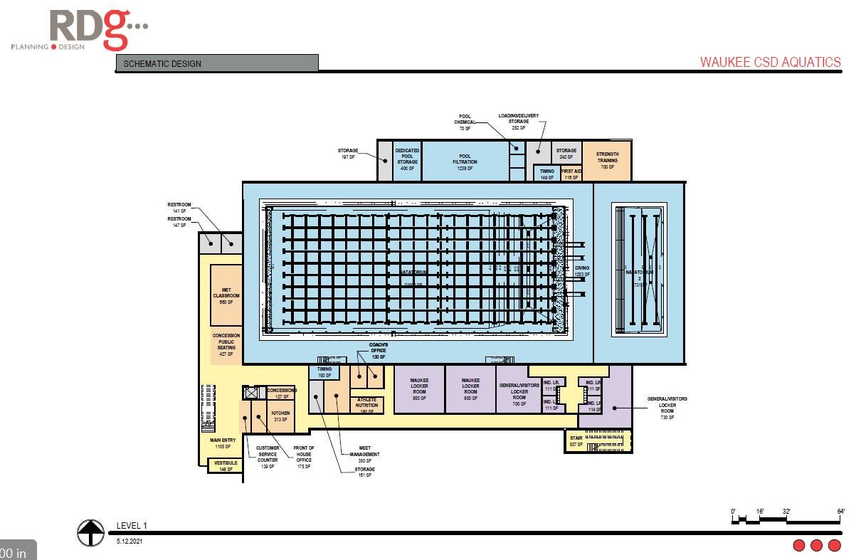 Waukee schools: District making progress on 10-year facilities plan