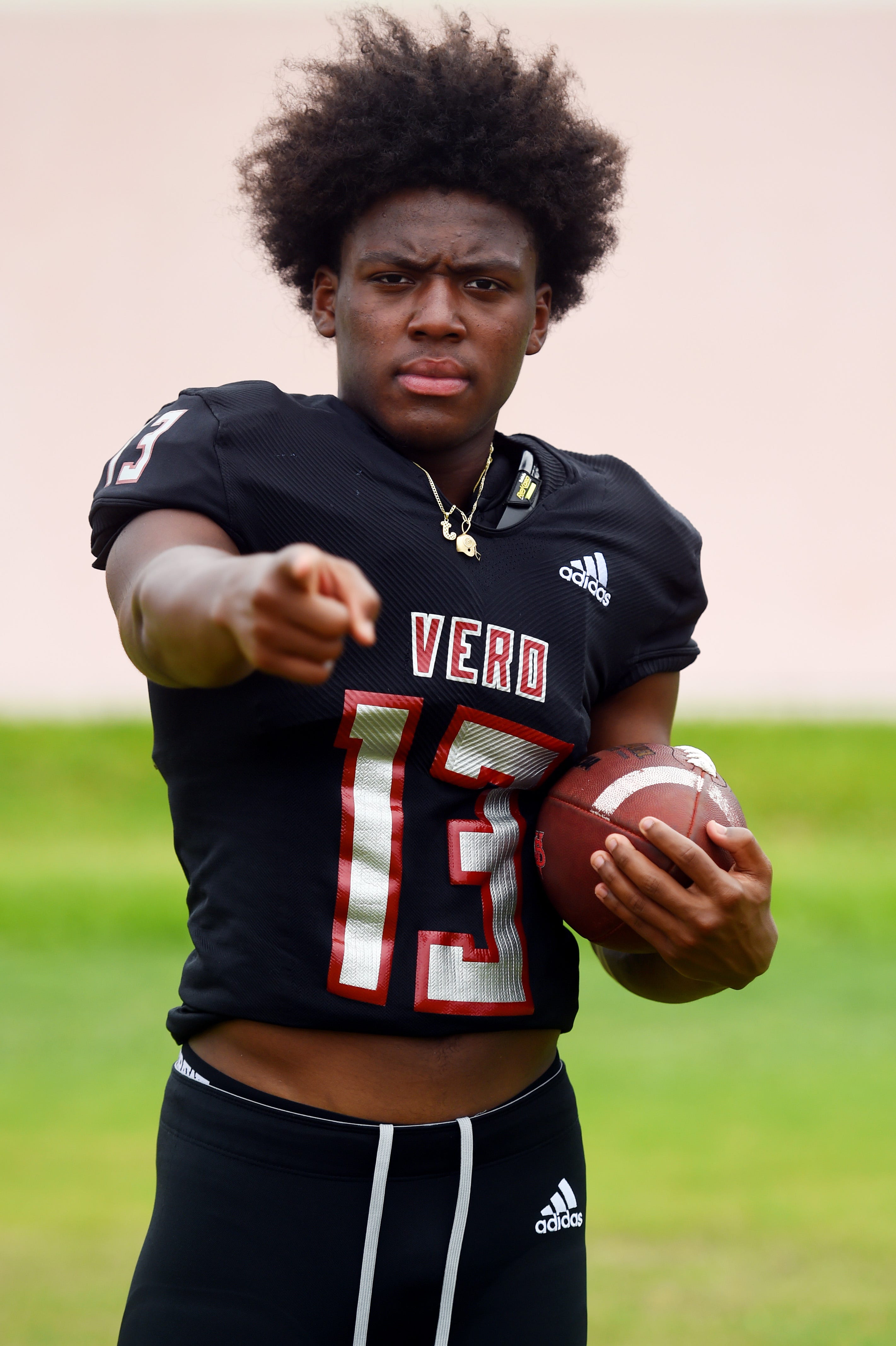 Super 11, No. 2: Vero Beach's James Monds III creating own legacy