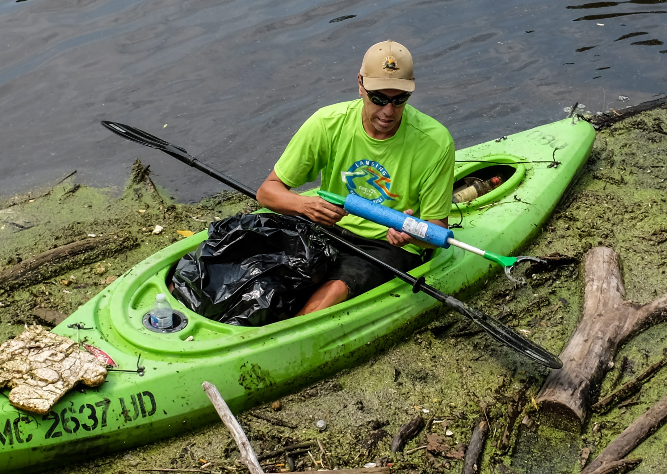 Here's how to clean up the environment in Lansing for Earth Day