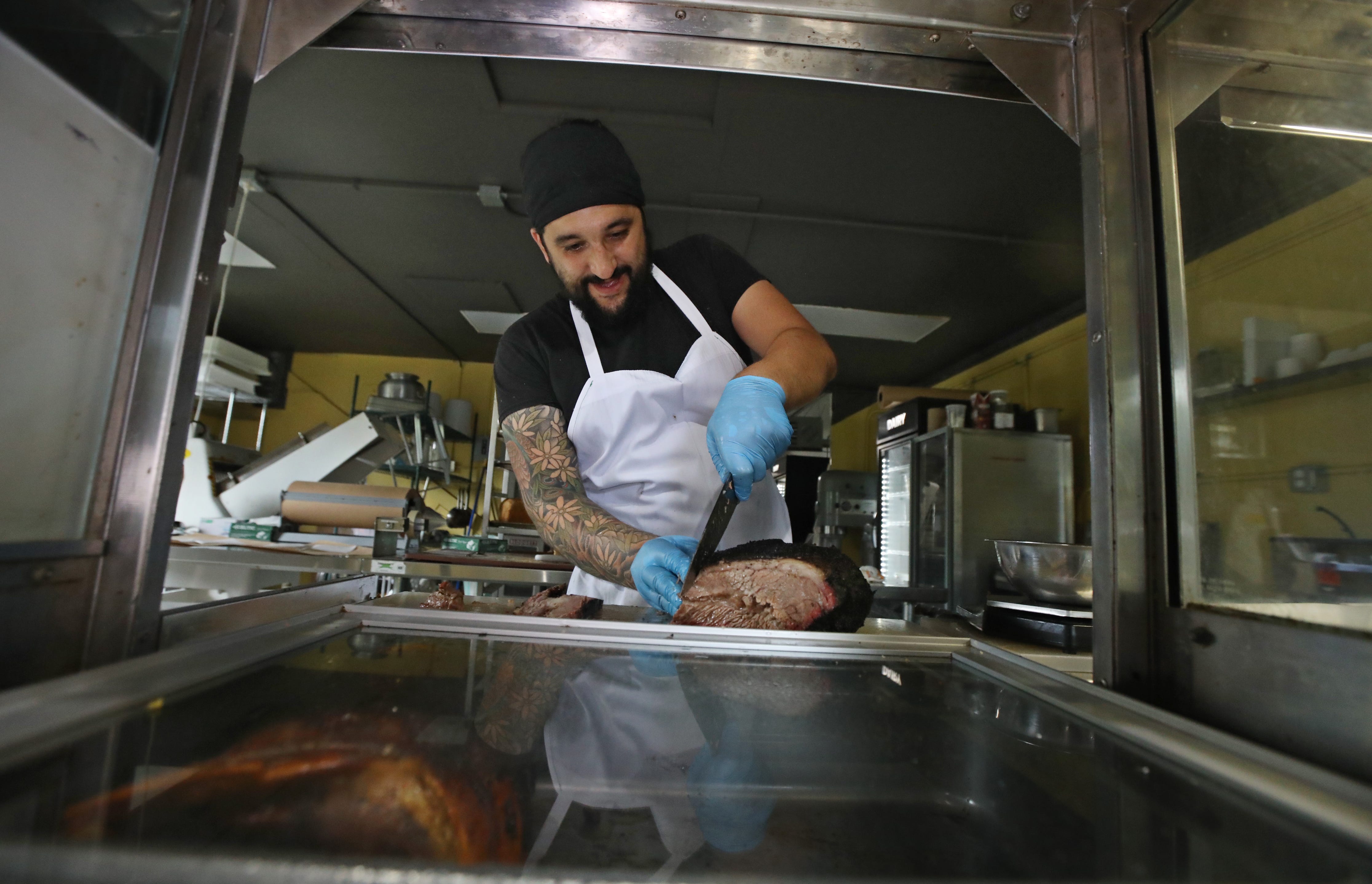 State Bakery + Smokehouse serve barbecue, pastries in Finger Lakes