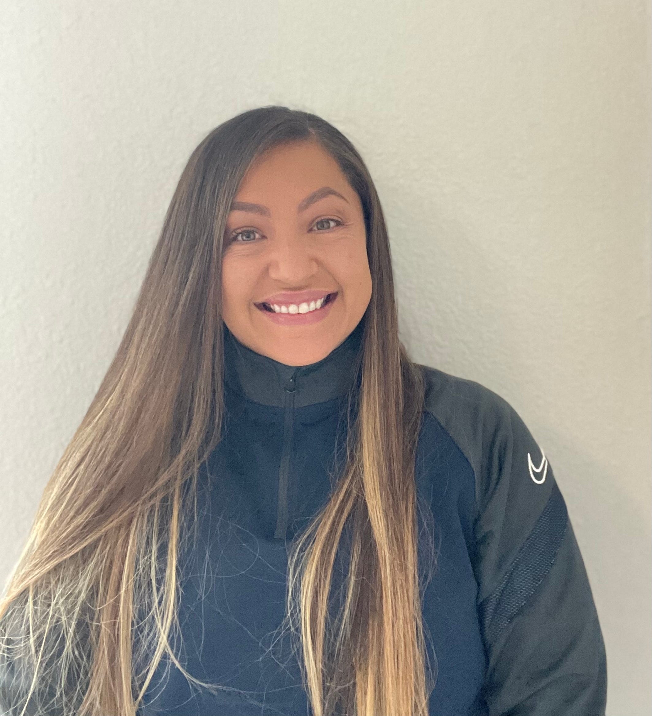 Stephanie Sazo talks about her new job as the Del Valle girls soccer coach