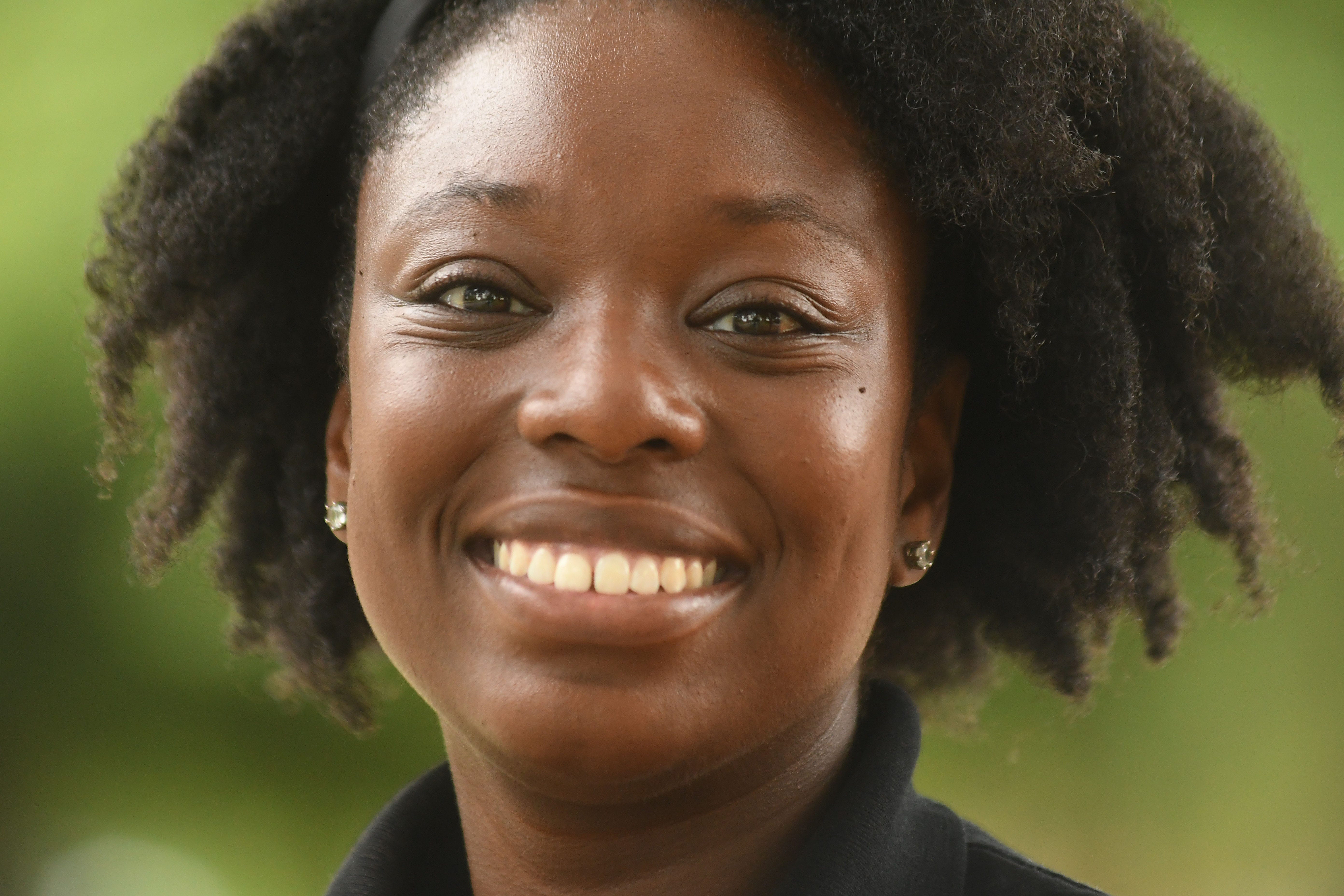 Wilmington's 40 Under 40: Keisha Robinson