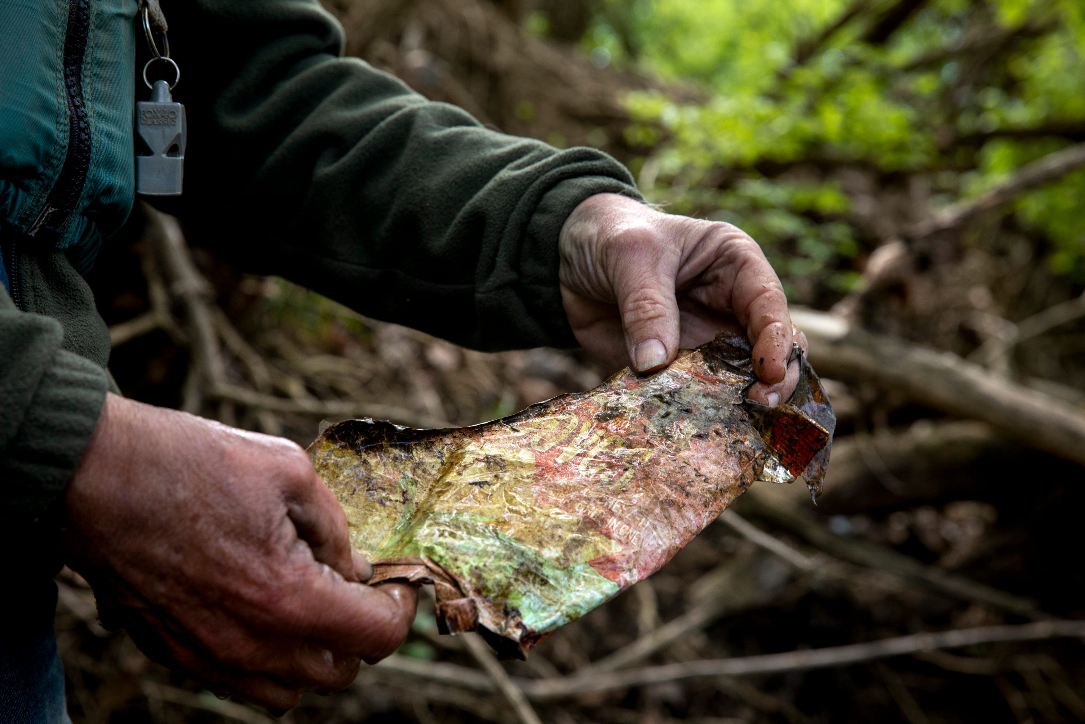 Ohio River’s polluted ‘drainage ditch’: Saving Cincinnati's Mill Creek