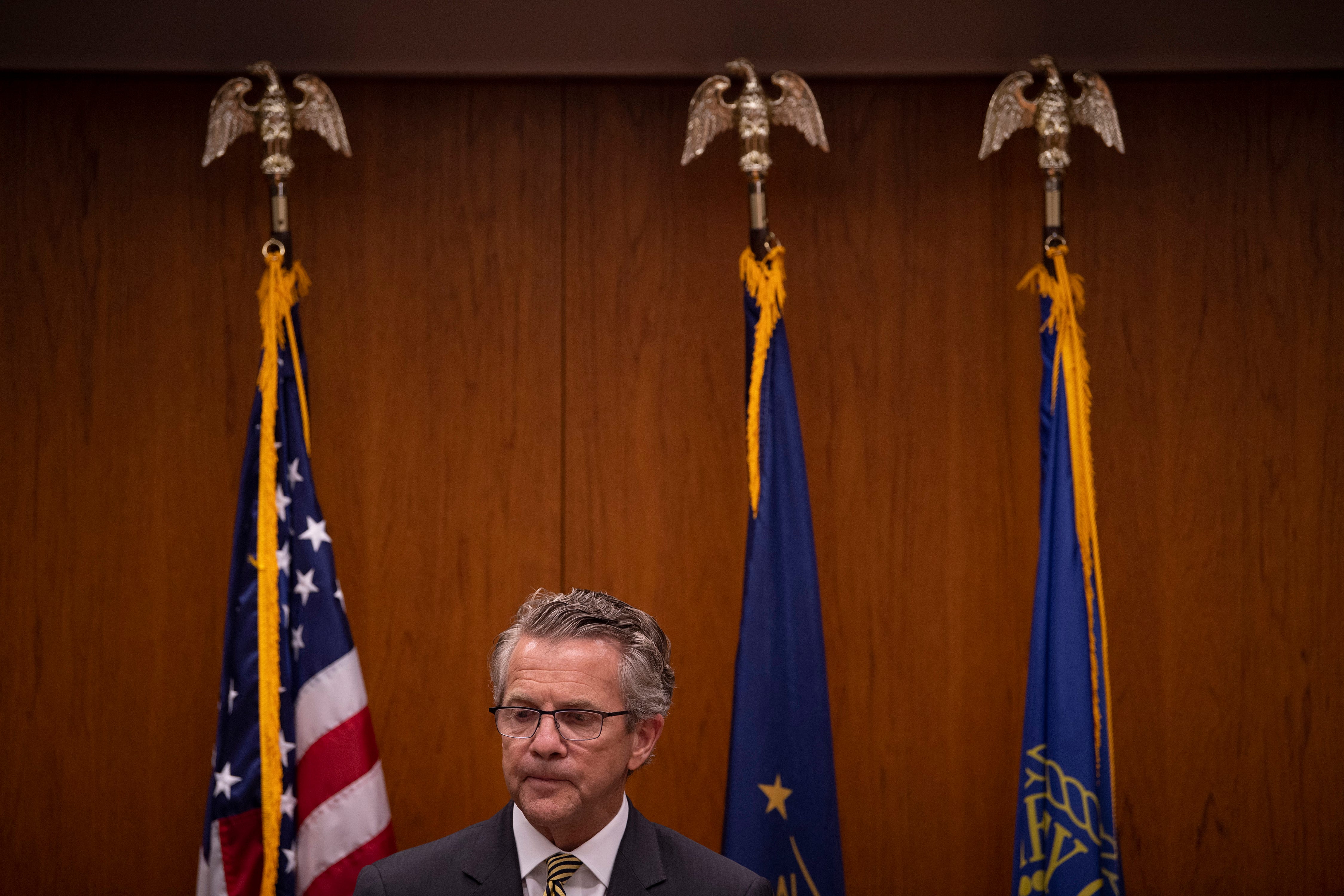 Evansville parks department, Brian Holtz investigation has no timeline