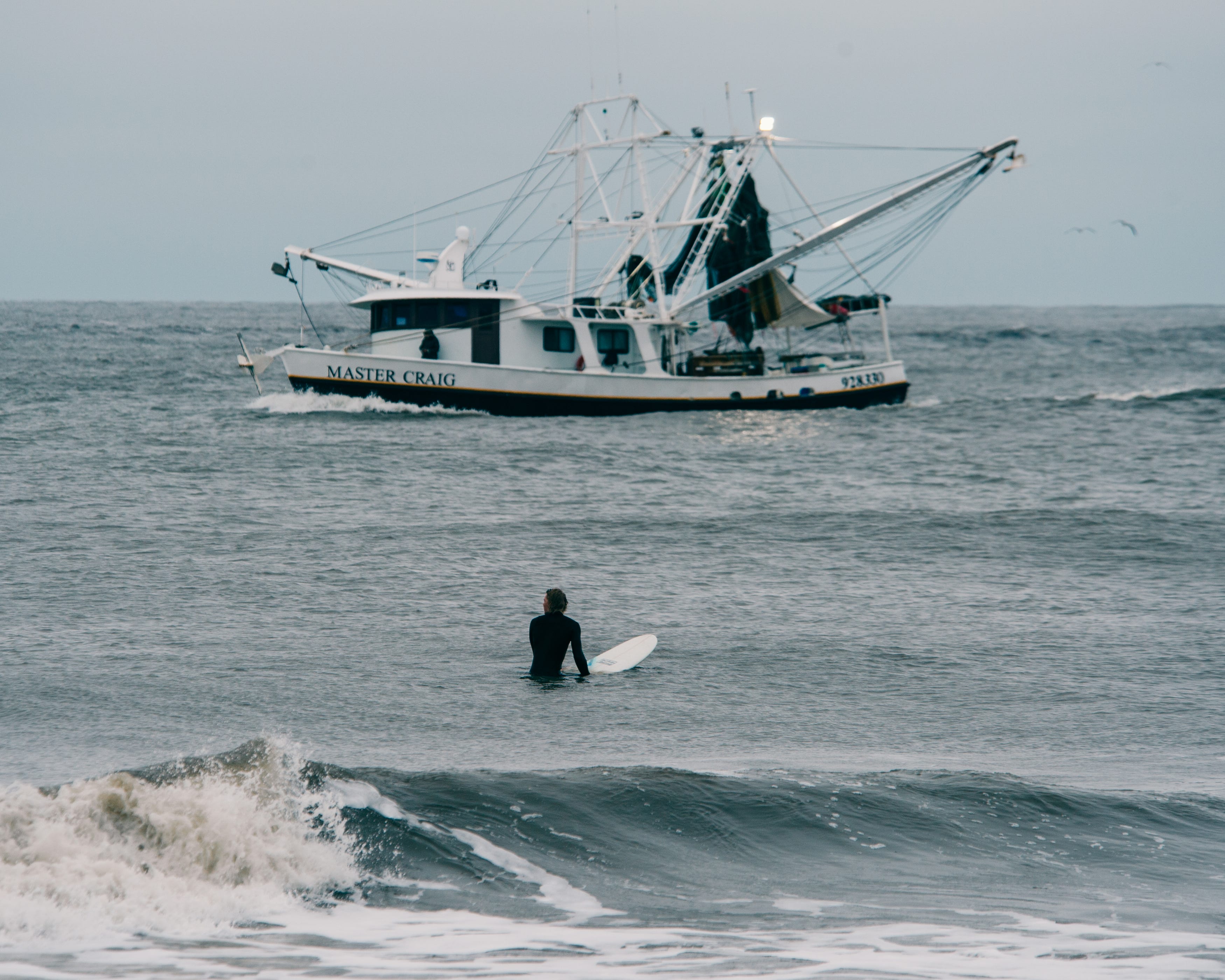 Surfing in Gulf of Mexico is Louisiana's best kept secret