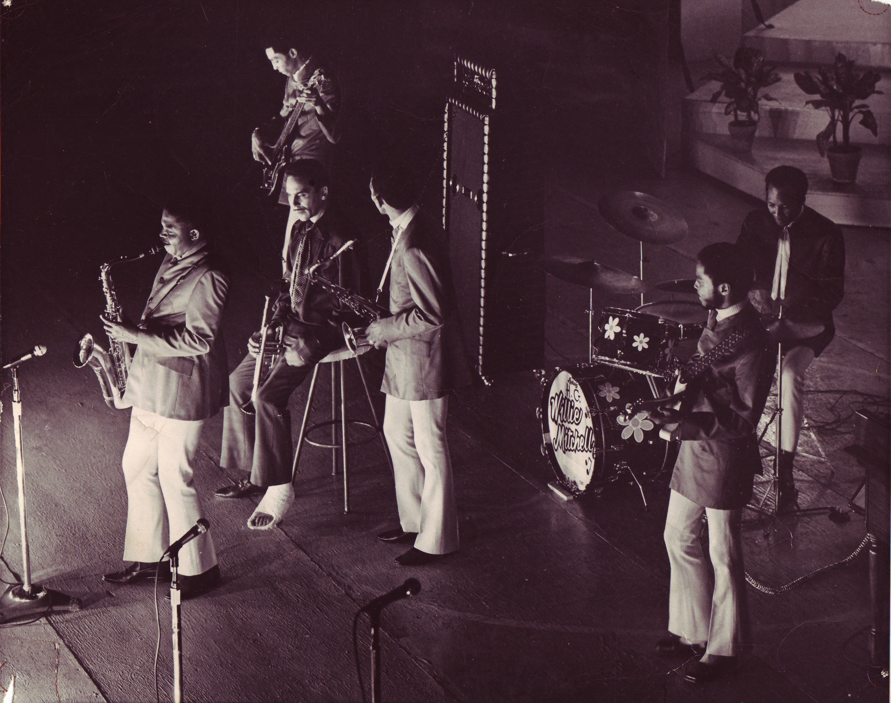 Howard Grimes' 'Timekeeper': A look at Hi Records drummer's memoir