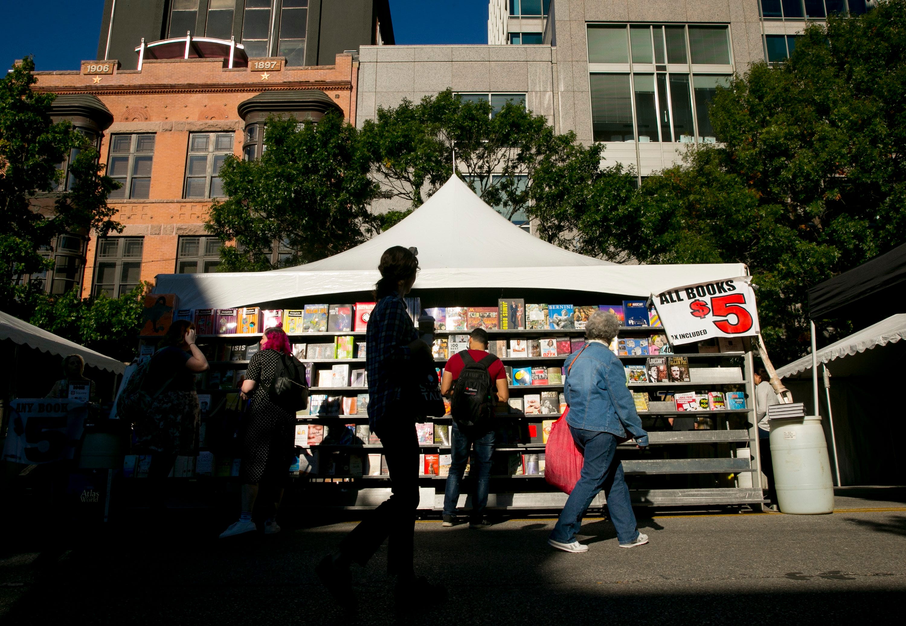 Texas Book Festival 2022 lineup authors to see, like Jacque Pepin