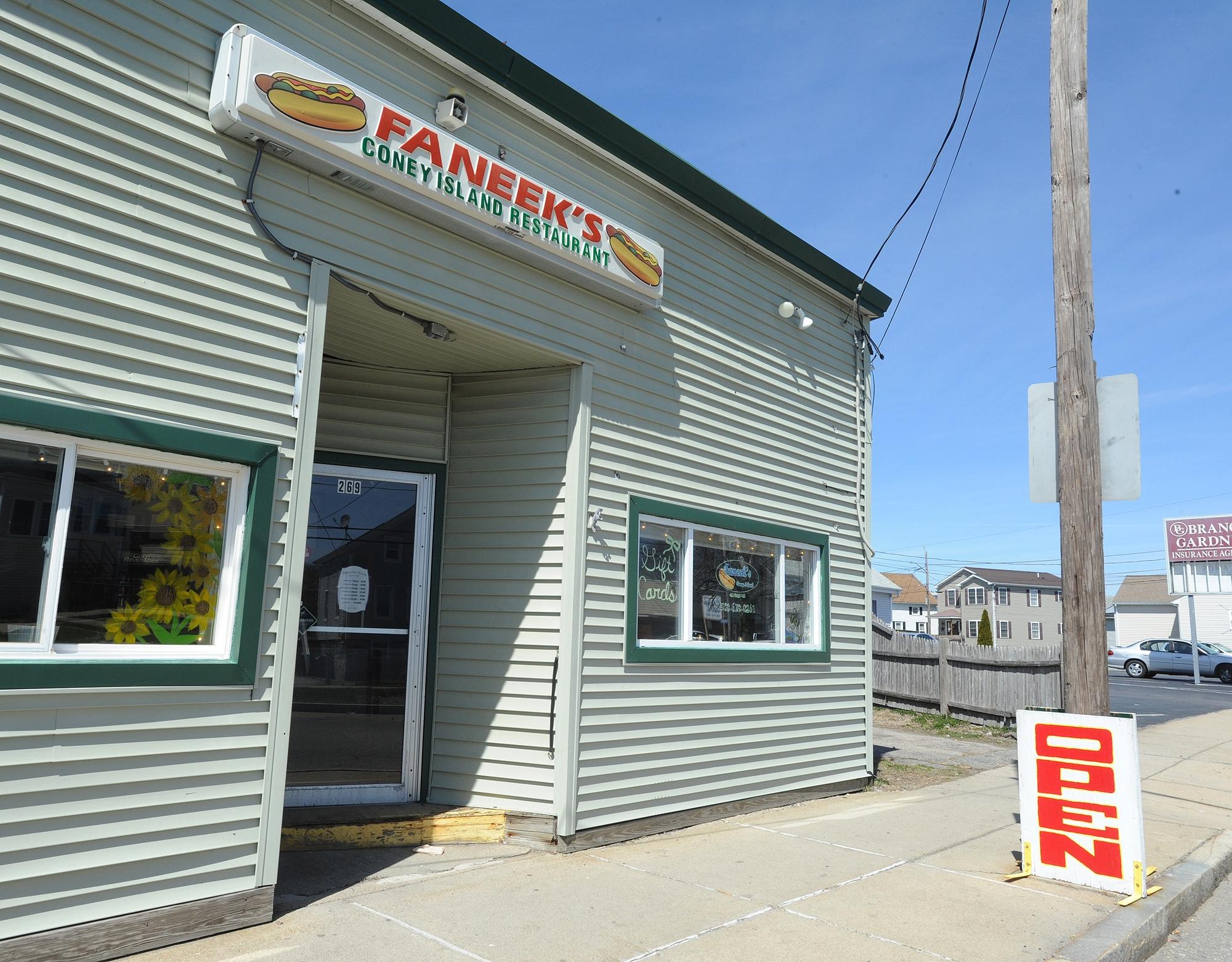 Grab a frank at these Fall River joints on National Hot Dog Day