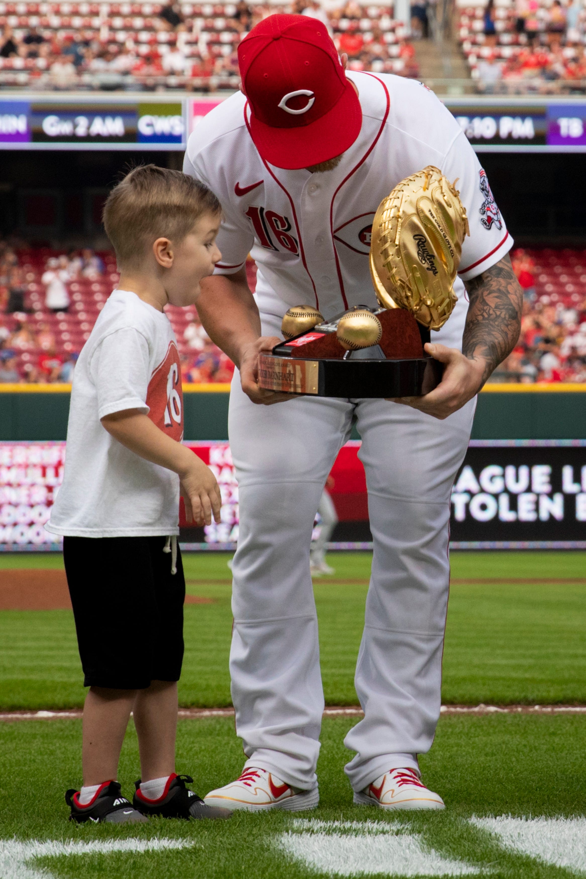 Cincinnati Reds schedule: Credit to manager David Bell | Opinion