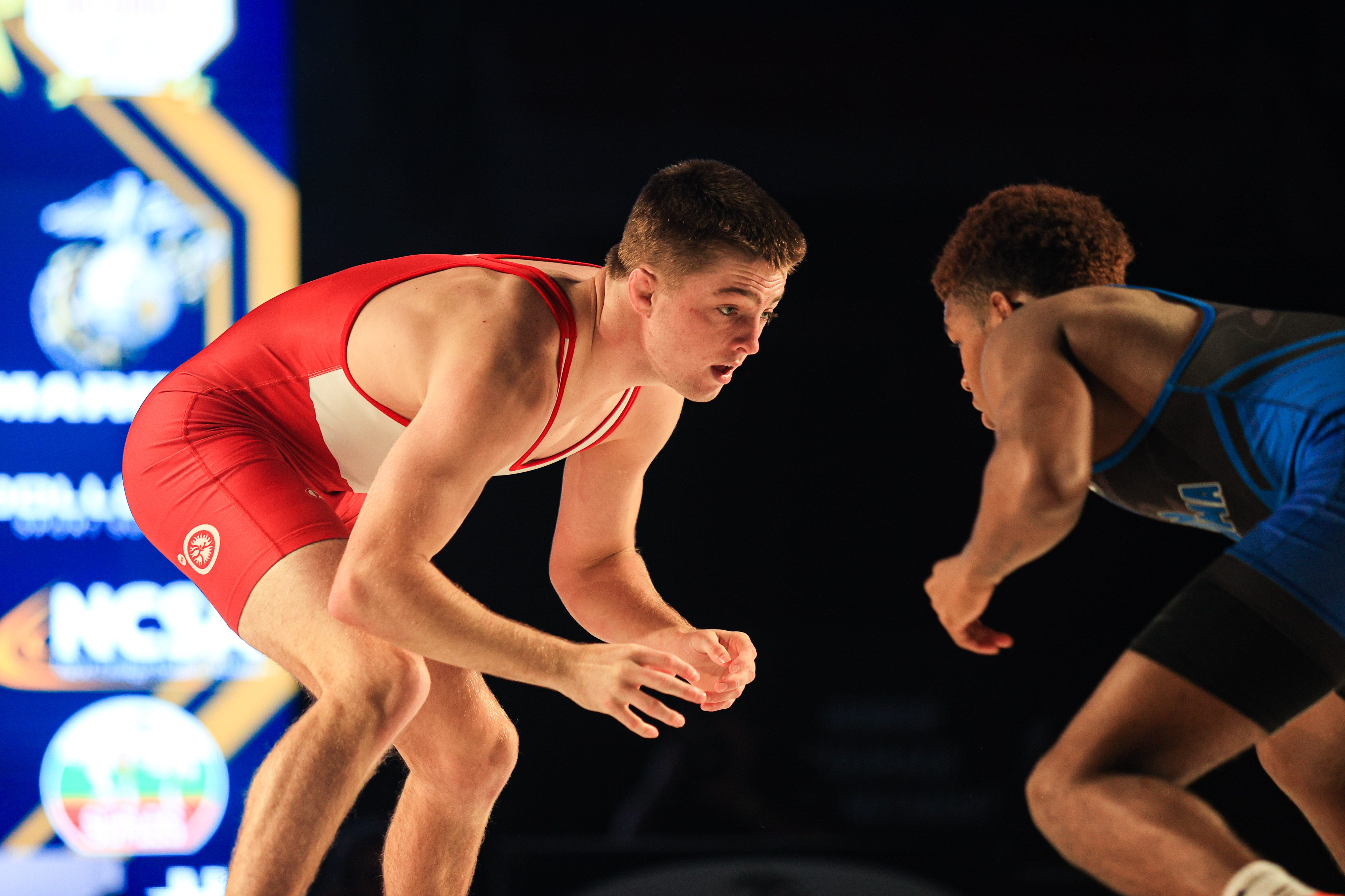 Drake Ayala wins second Junior wrestling freestyle national title