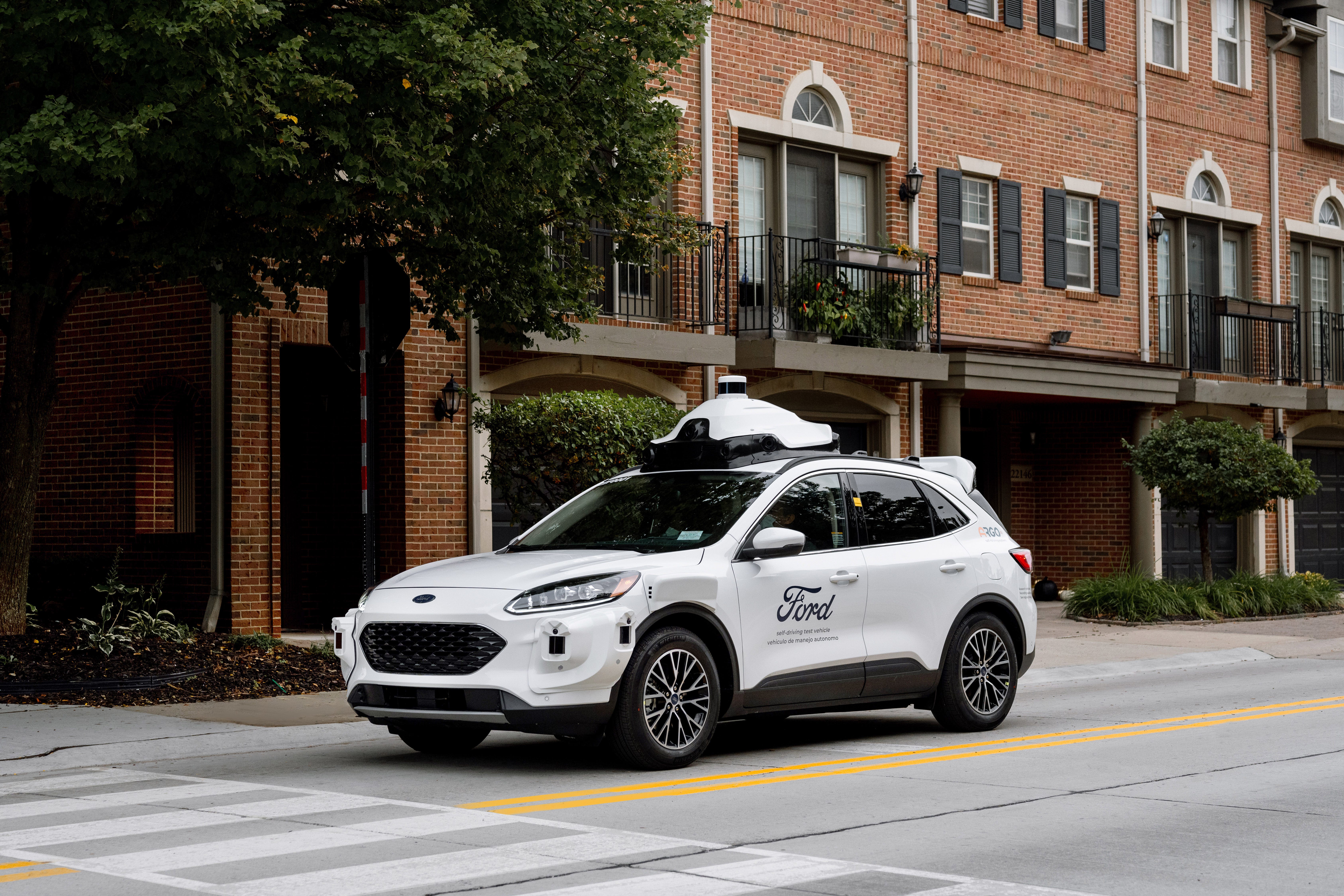Buss: Ford no longer betting on a driverless future | Opinion