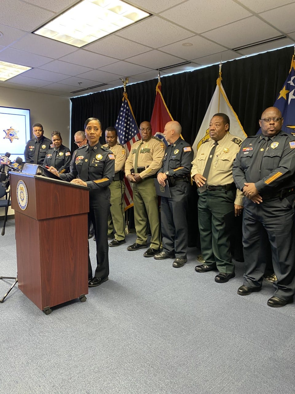 Memphis police Chief asks City Council for new surveillance technology