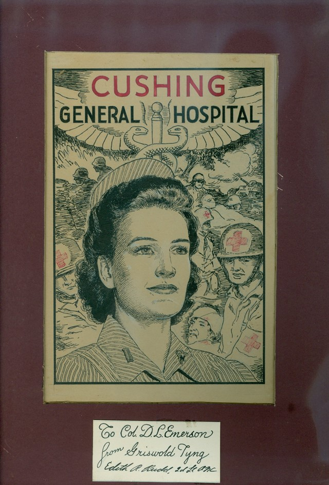 Remembering Framingham's Cushing General Hospital, built during World ...