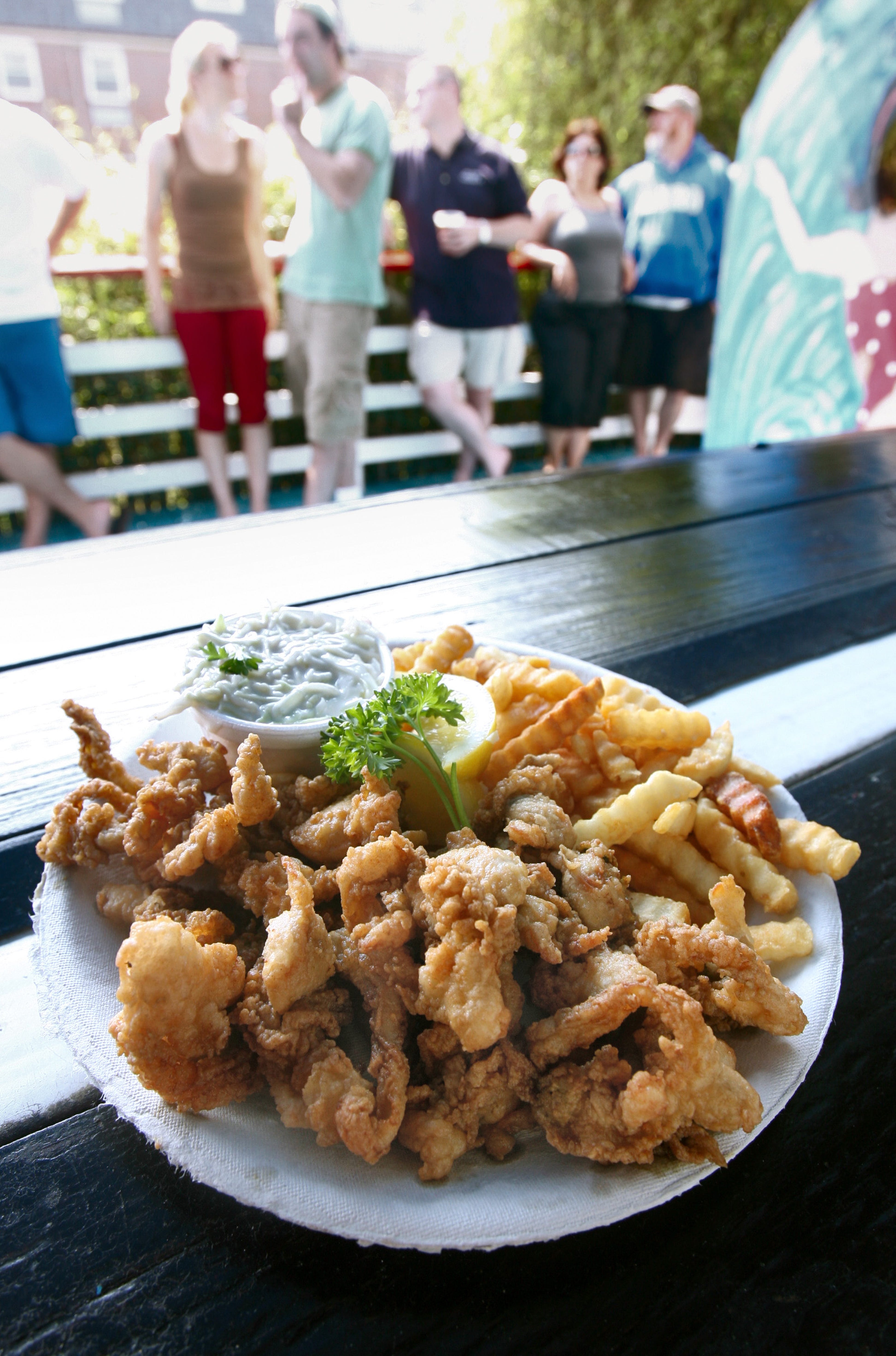 Flo's Clam Shack in Middletown stops selling fried clams as prices soar
