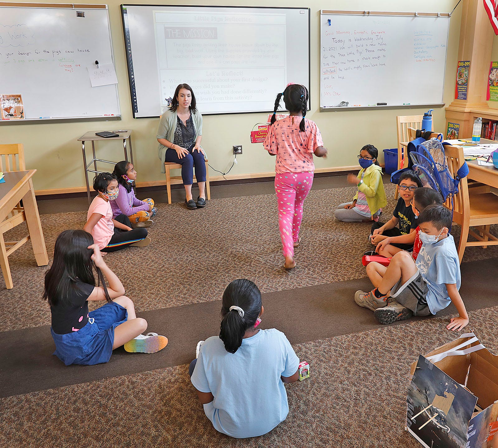 Quincy summer program serving nearly 3,000 students city wide