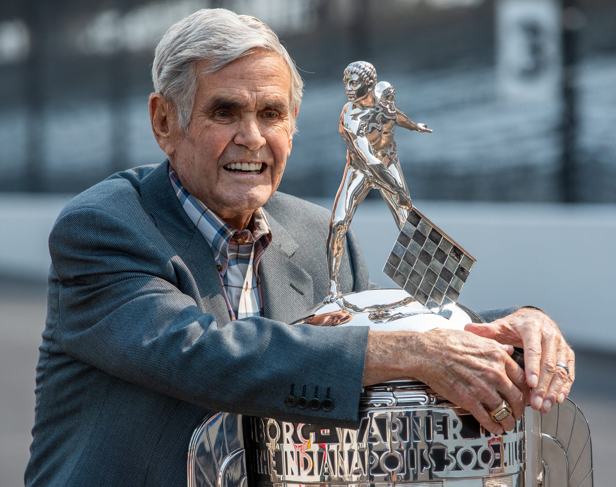 Al Unser Sr.: Reaction to the death of the legendary Indy 500 driver