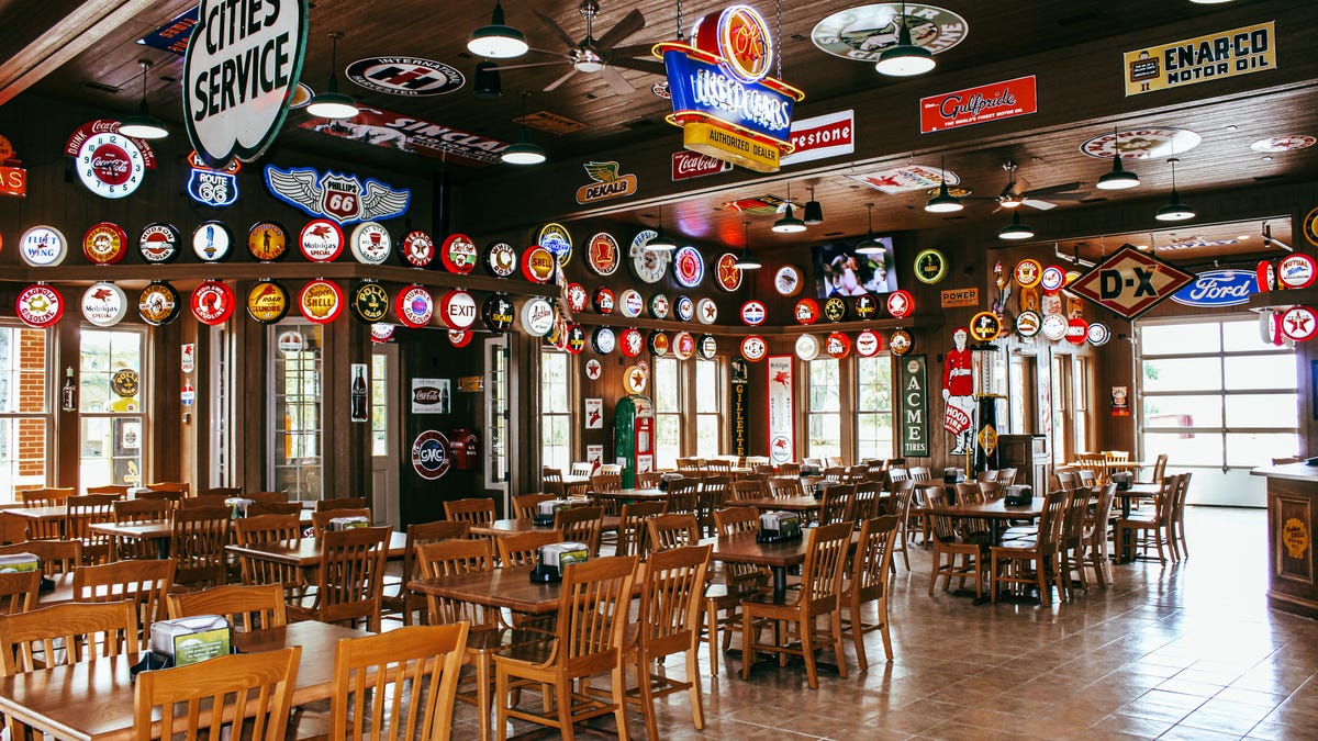 An exclusive look at Cammack Station's expansion project