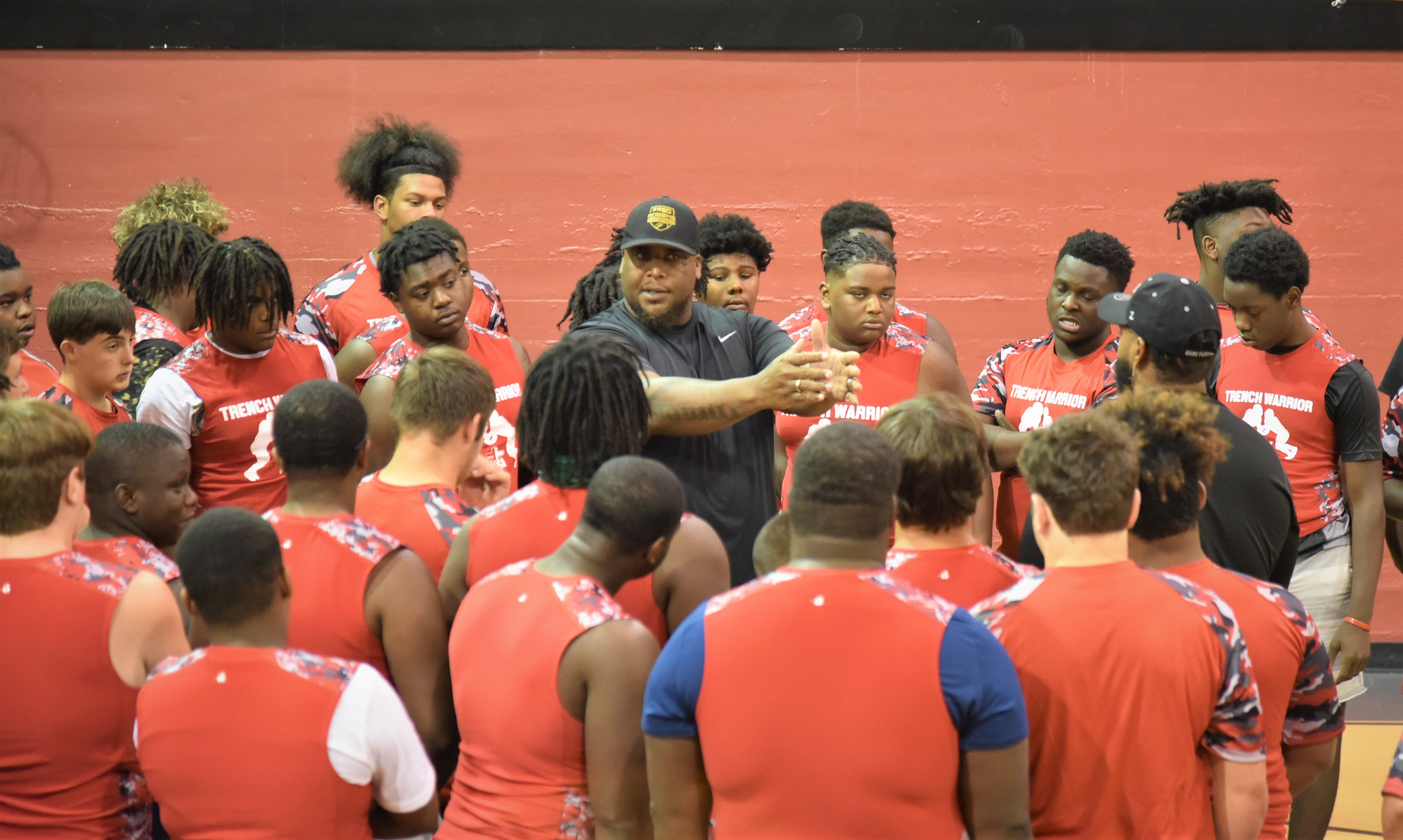 Fred Robbins: Ex-NFL star loses Florida home in fire